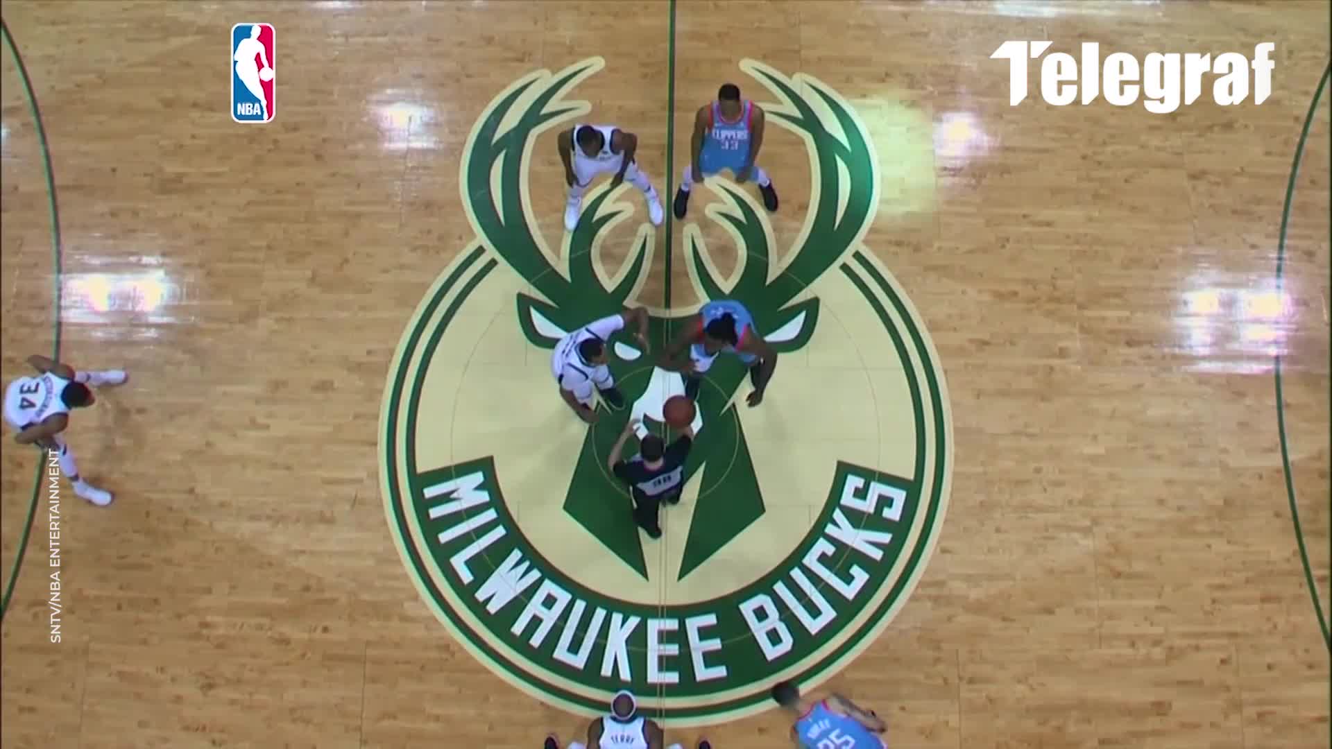 Milvoki- Klipers najzanimljiviji detalji - Telegraf.tv