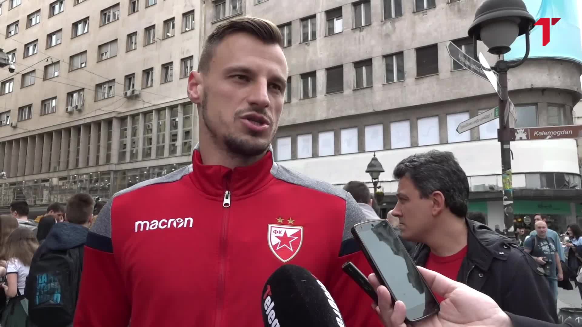 Zoran Popović: Zvezda mora uvek da ima bar tri dobra golmana - Telegraf.tv