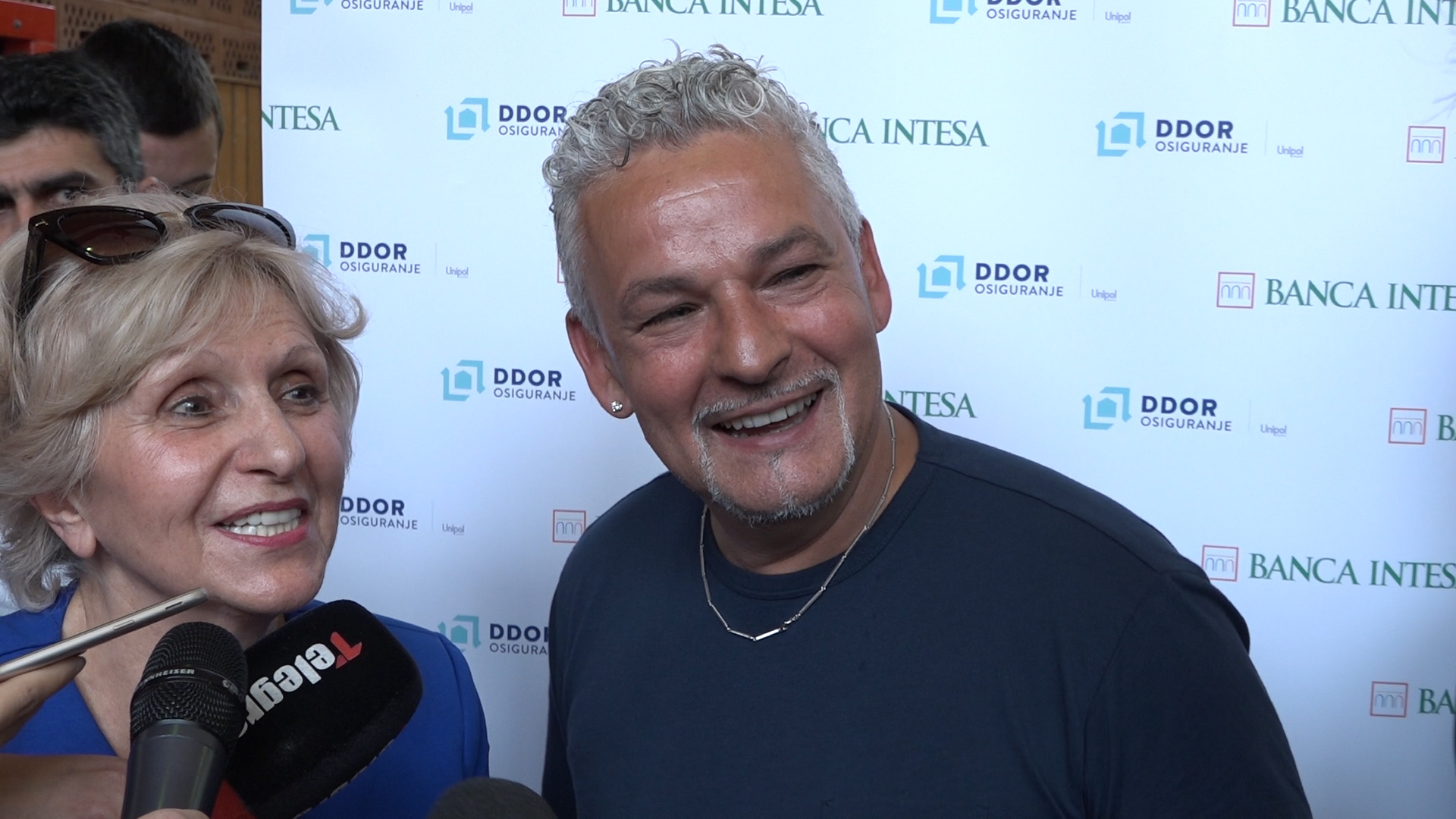 Legendarni Roberto Bađo nahvalio Novaka Đokovića: On je klasa ...