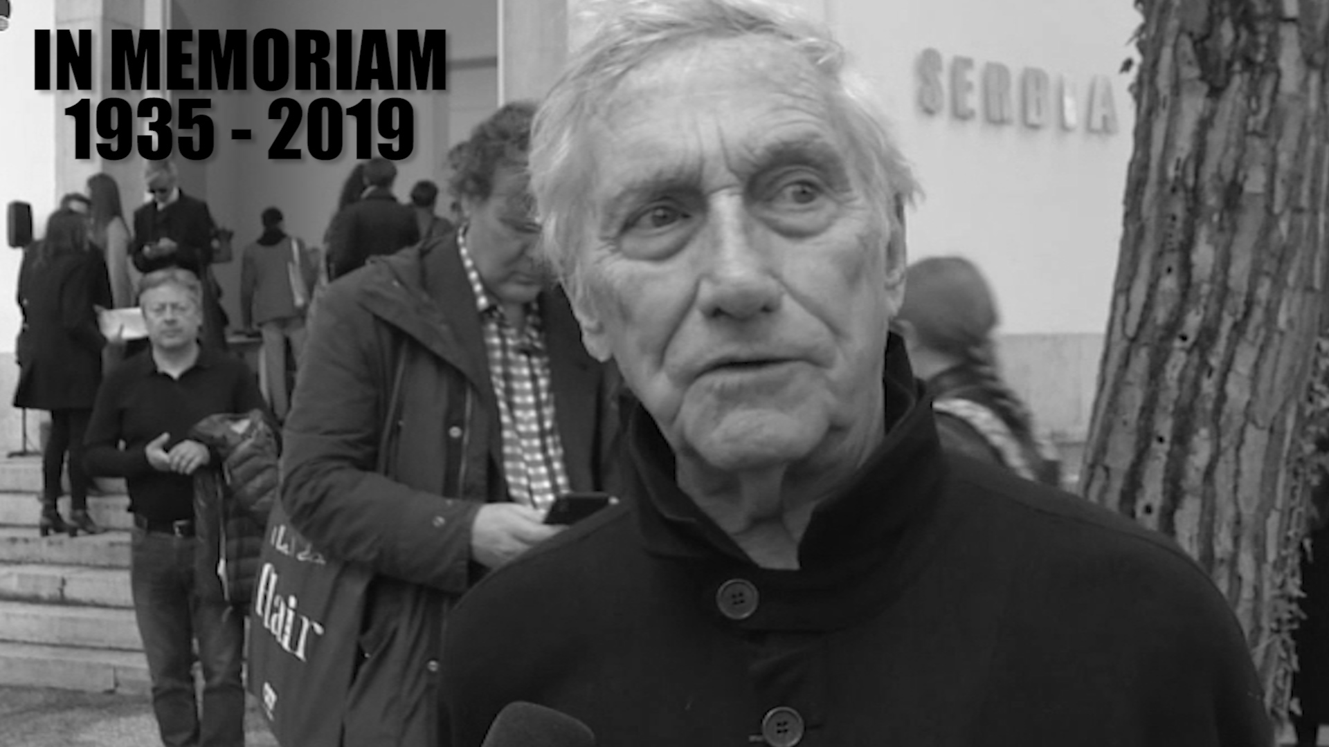 Preminuo vitez srpskog slikarstva Vladimir Veličković - Telegraf.tv