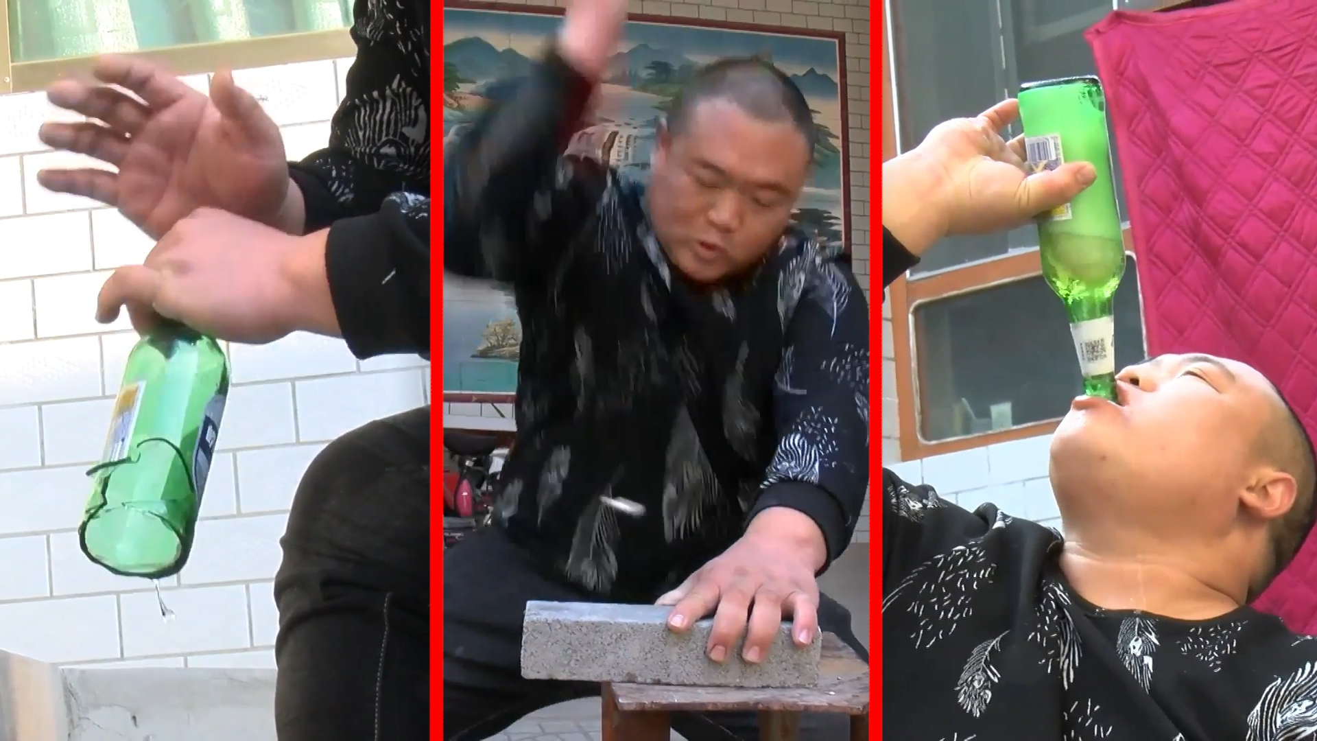 Pangzai pokorio mreže, u rukama ima snagu veću i od Hulka - Telegraf.tv