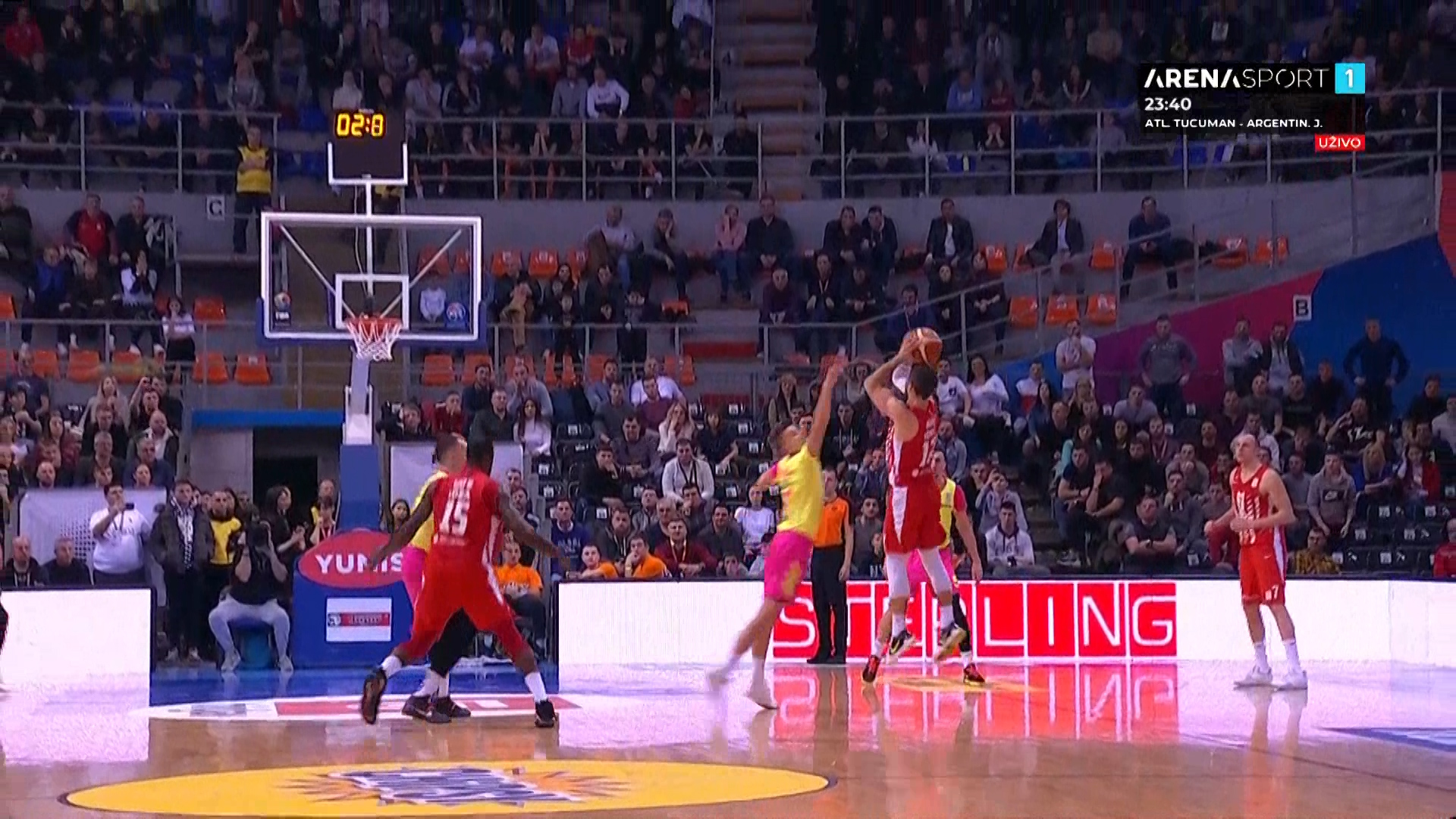 Kad je teško - Bili Beron! - Telegraf.tv