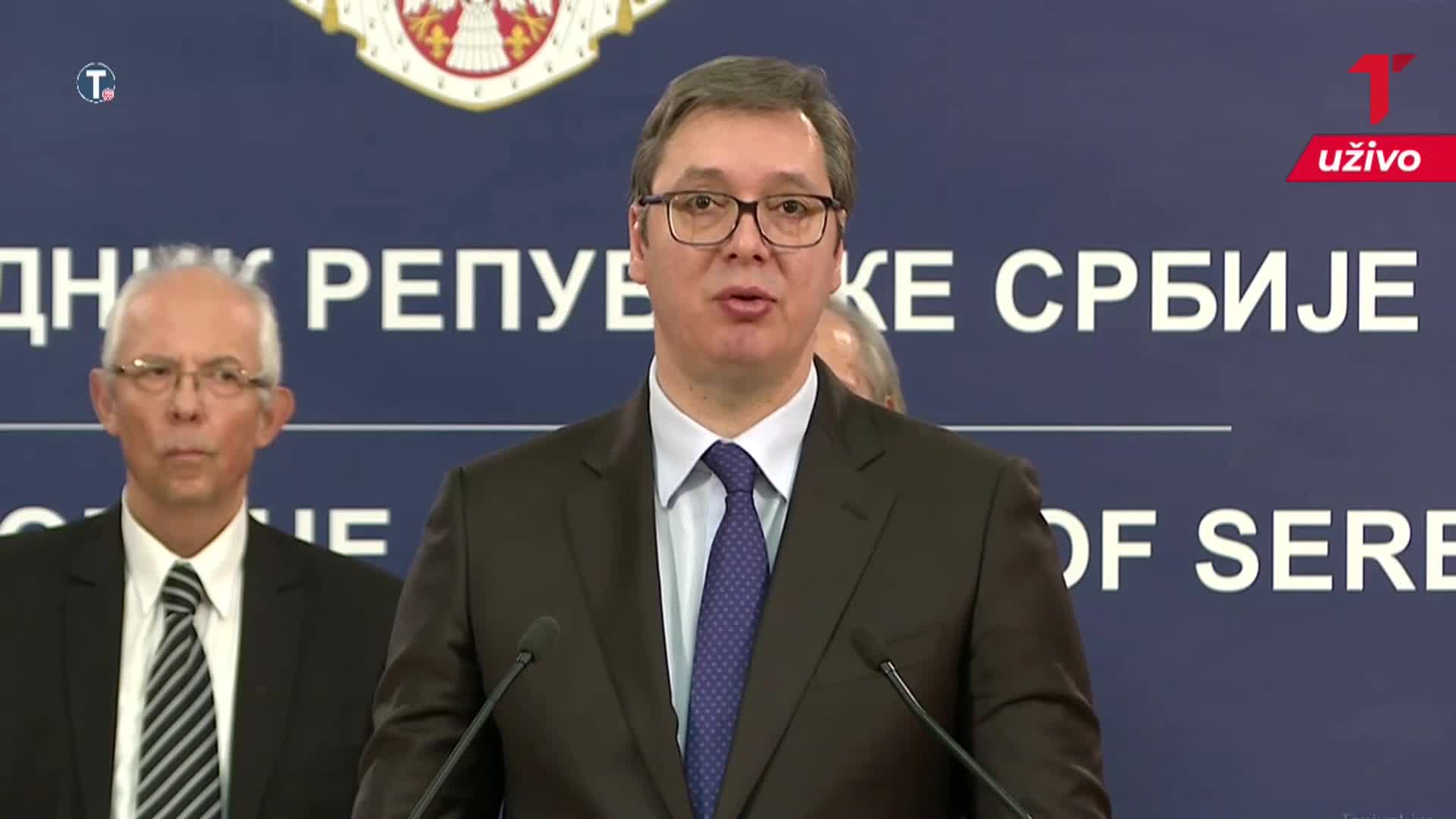 Vučić: Imaćemo mrtvih od korone ali nam je svinjski grip mnogo više ...
