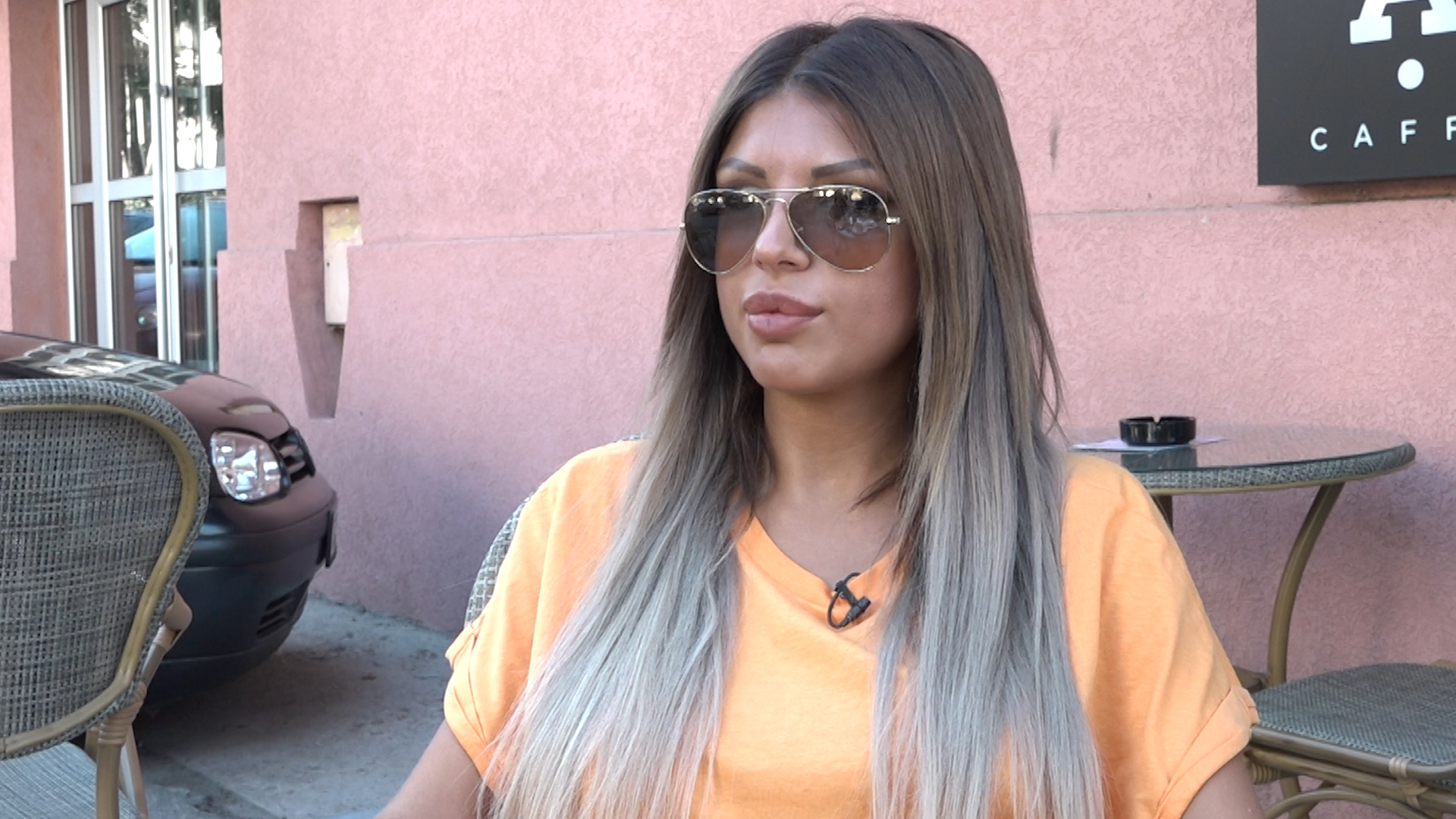 Šopićeva progovorila o svom detinjstvu i svađama sa roditeljima, pa otkrila da je bežala od kuće ...