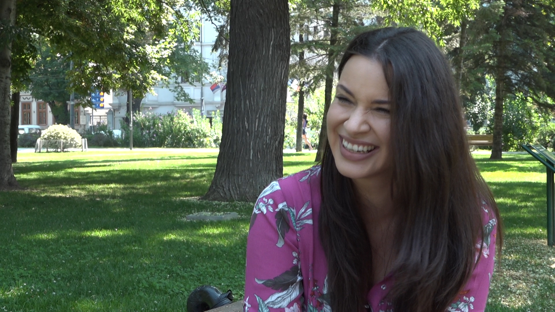 Voditeljka Dragana Kosjerina: RTS je kuća koja se ne napušta - Telegraf.tv