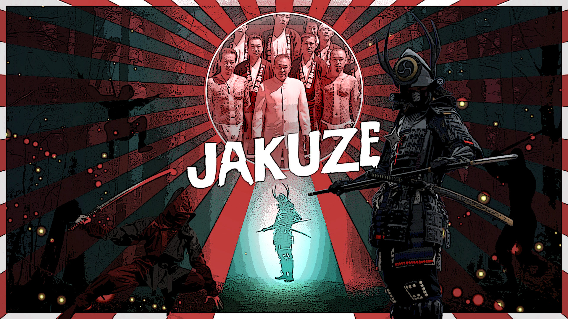 Kako su tetovirani kriminalci nadživeli nindže i samuraje? Fenomen ...