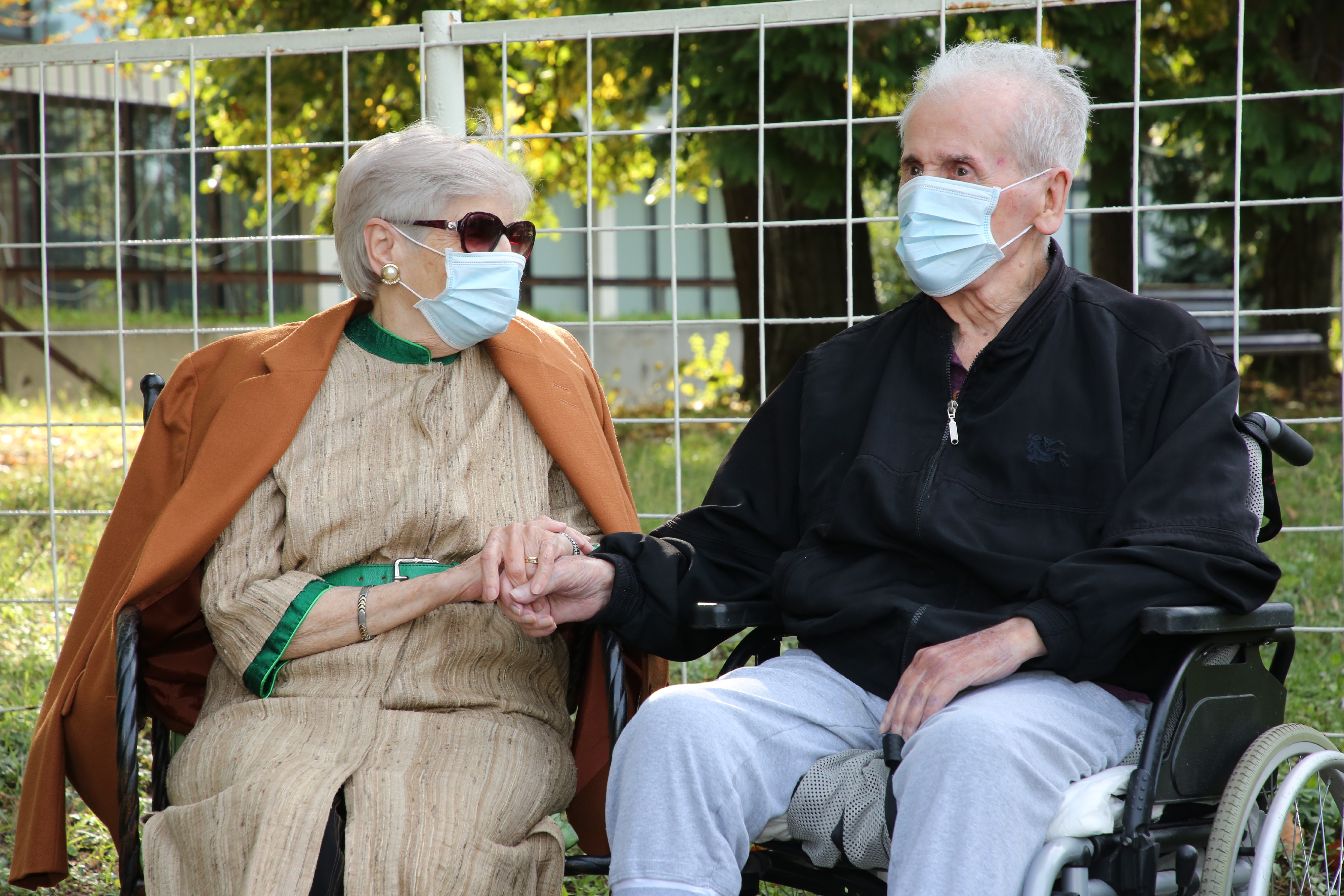 Ljiljana i Miodrag su u braku 61 godinu: Održala ih je ljubav, a imaju i savete za mlade ...