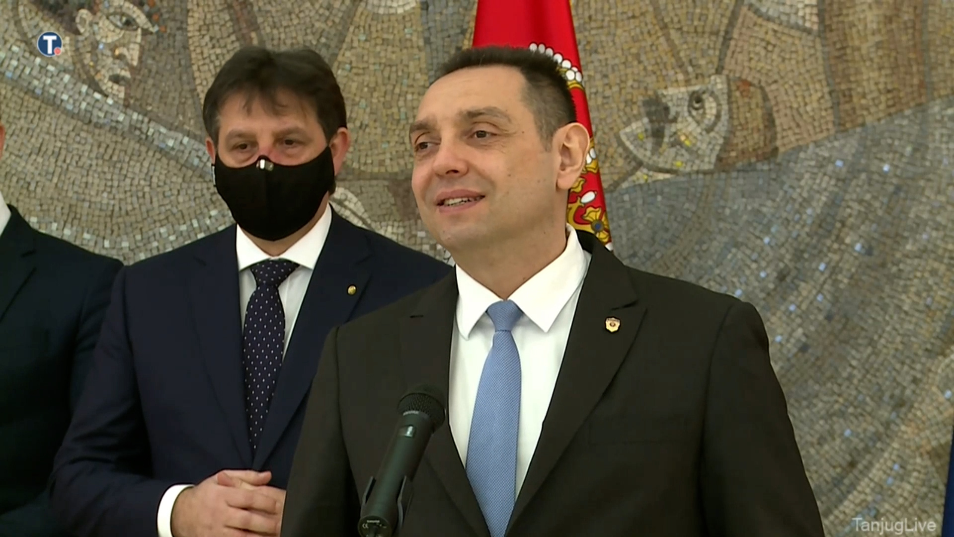 Vulin o hapšenju Velje Nevolje: Ubijali su, mučili, otimali, vršili ...