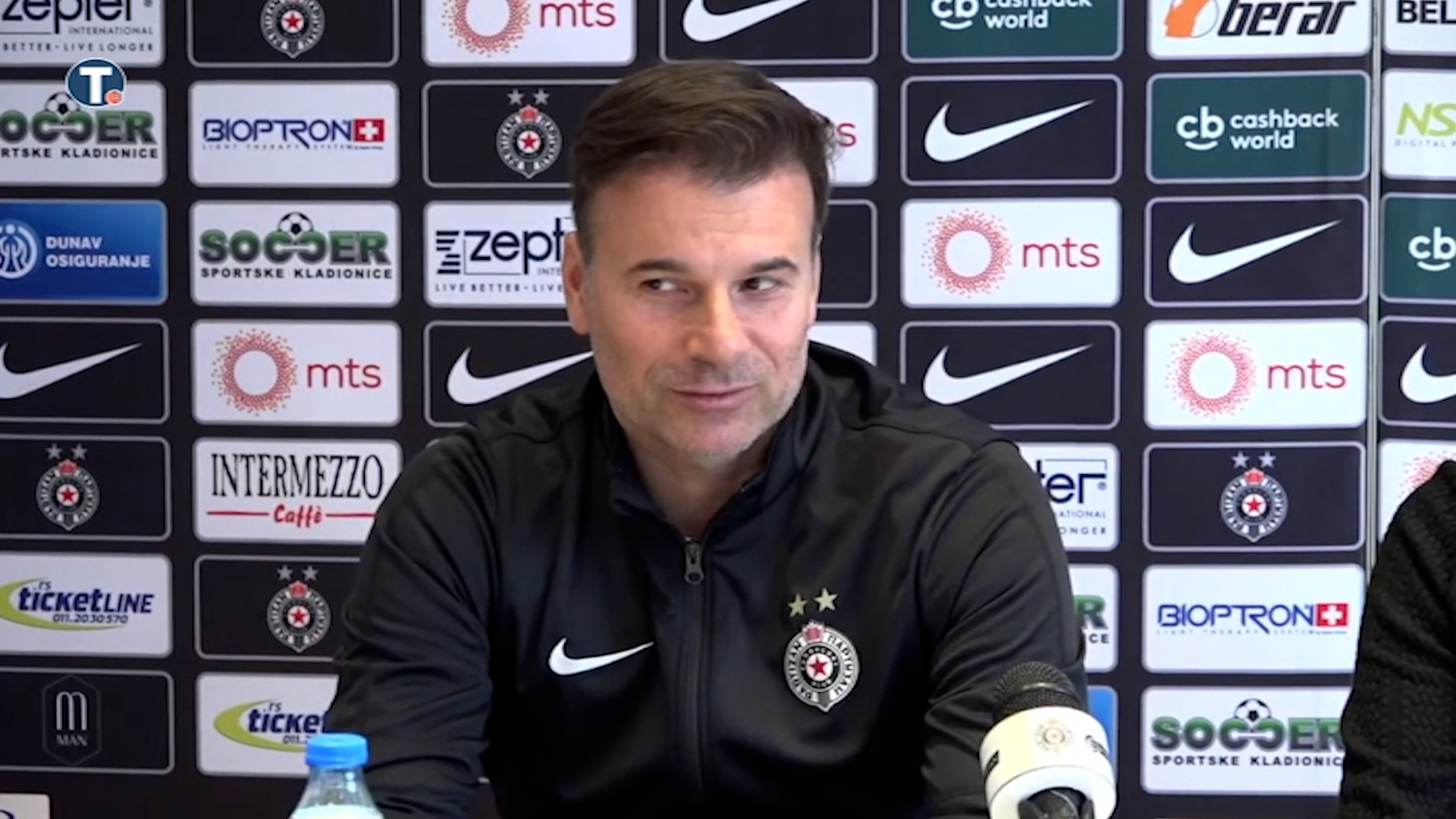 Stanojević: Trenutak da pokažemo mentalitet i karakter - Telegraf.tv