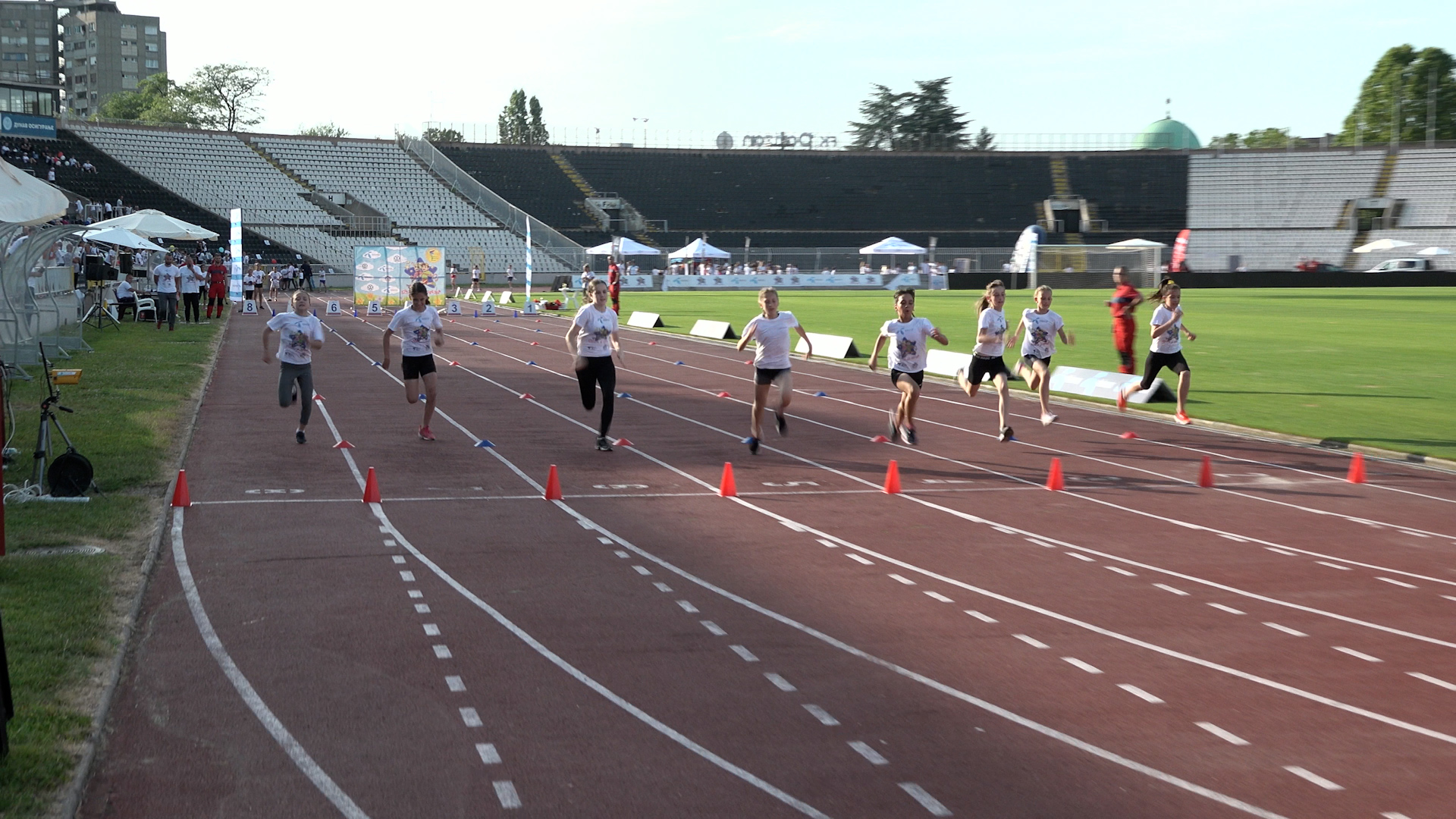 Ovo su najbrža deca u Srbiji: Nade naše atletike i sprinta u konačnom ...