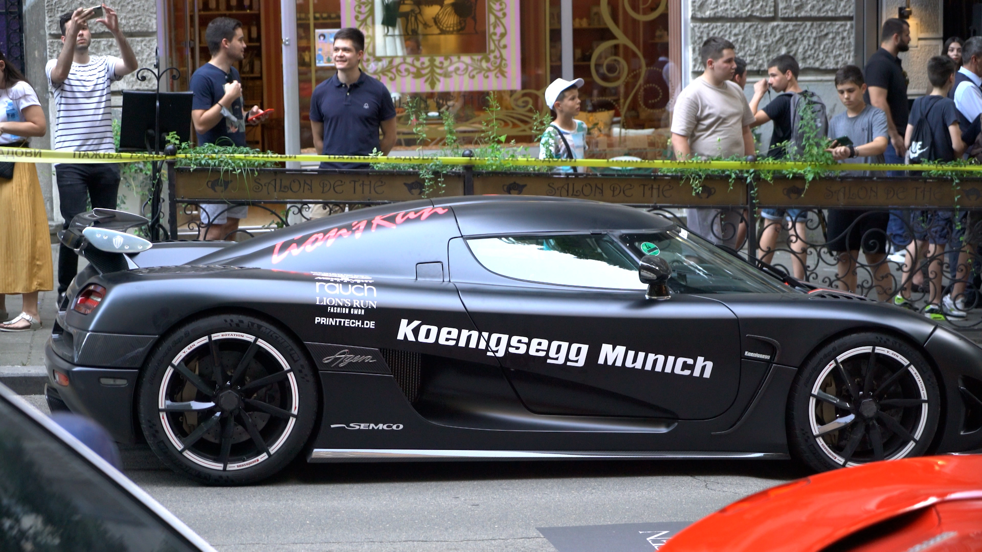 Zašto je "Koenigsegg" najskuplji auto koji je protutnjao beogradskim ...