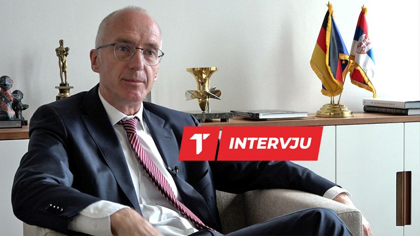 "Srbija ima punu podršku Nemačke na putu ka EU, ove godine konkretni ...