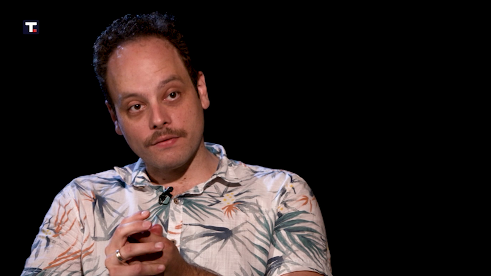 Ivan Zekić: Uloga Tozovca je neverovatna čast - Telegraf.tv