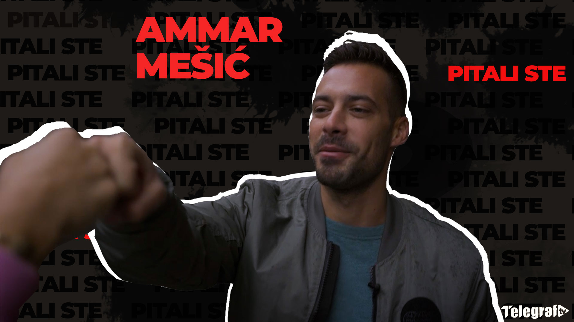 Ammar Mešić otkrio: Milica Tomašević i ja smo prisni i volimo se ...
