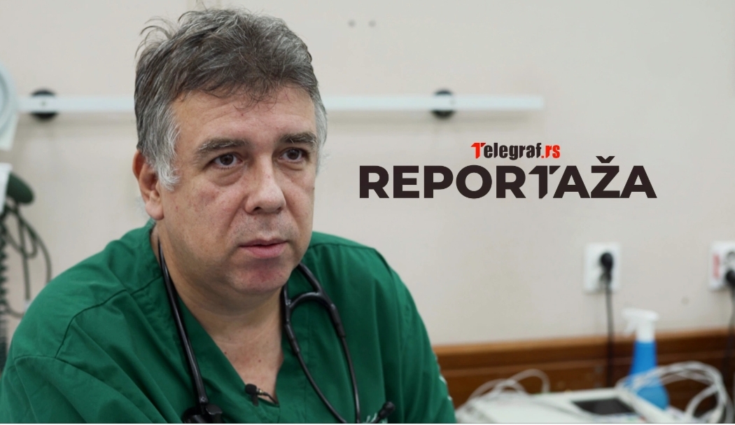 On je lekar za srce, dušu i život: Upoznajte kardiologa koga pacijenti ...