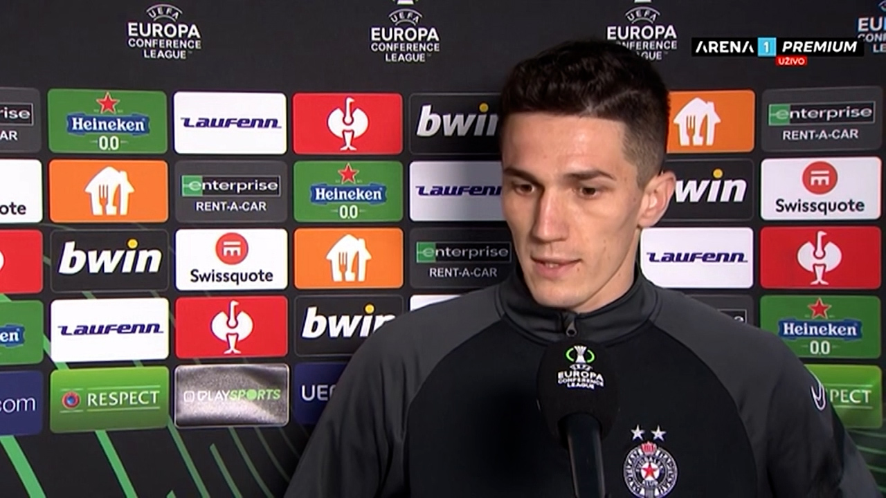 Urošević se setio kad je poslednji put dao gol desnom nogom: Otkrio šta ...