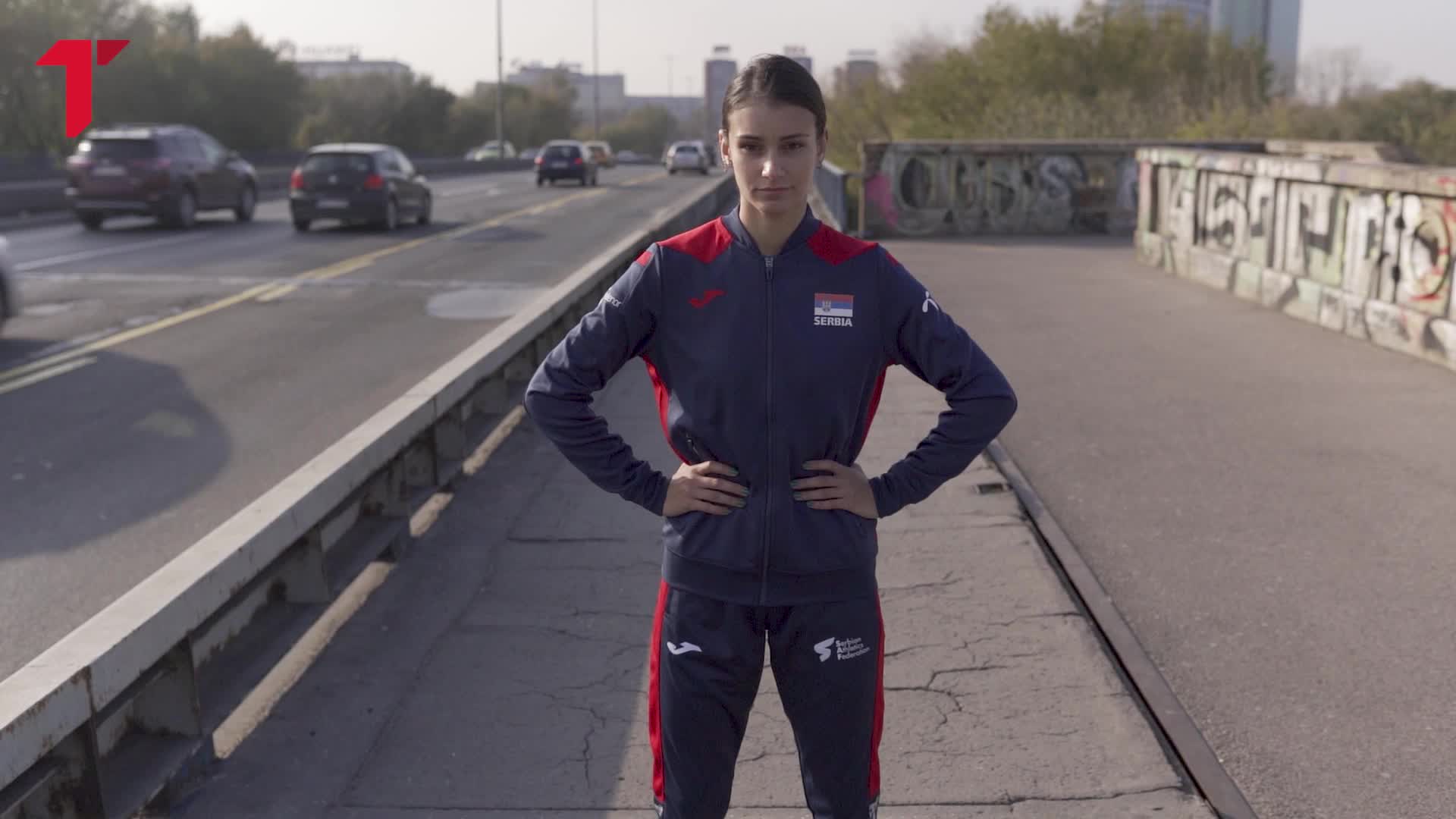 Nova zvezda srpske atletike obećava: Cilj mi je da budem najbolja ...