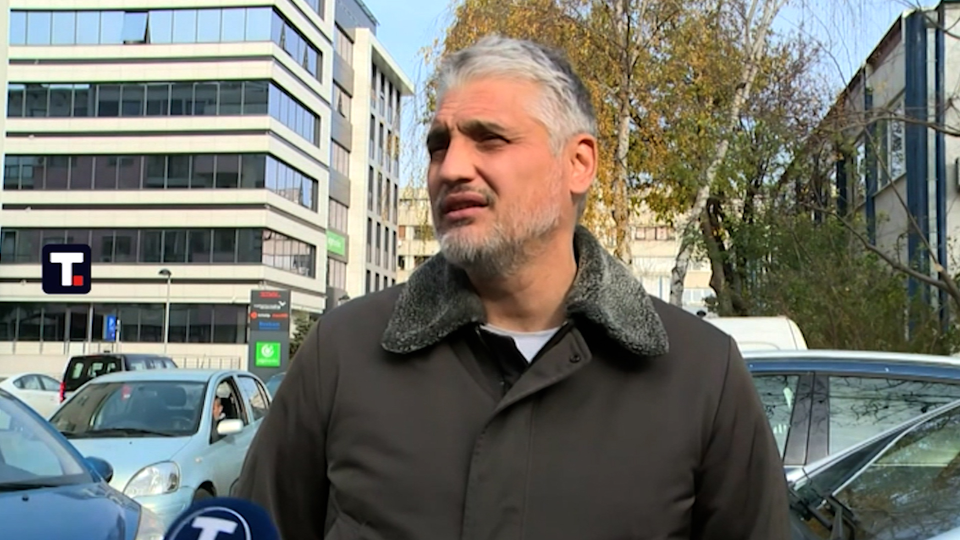 Čedomir Jovanović o napadu na aerodromu - Telegraf.tv