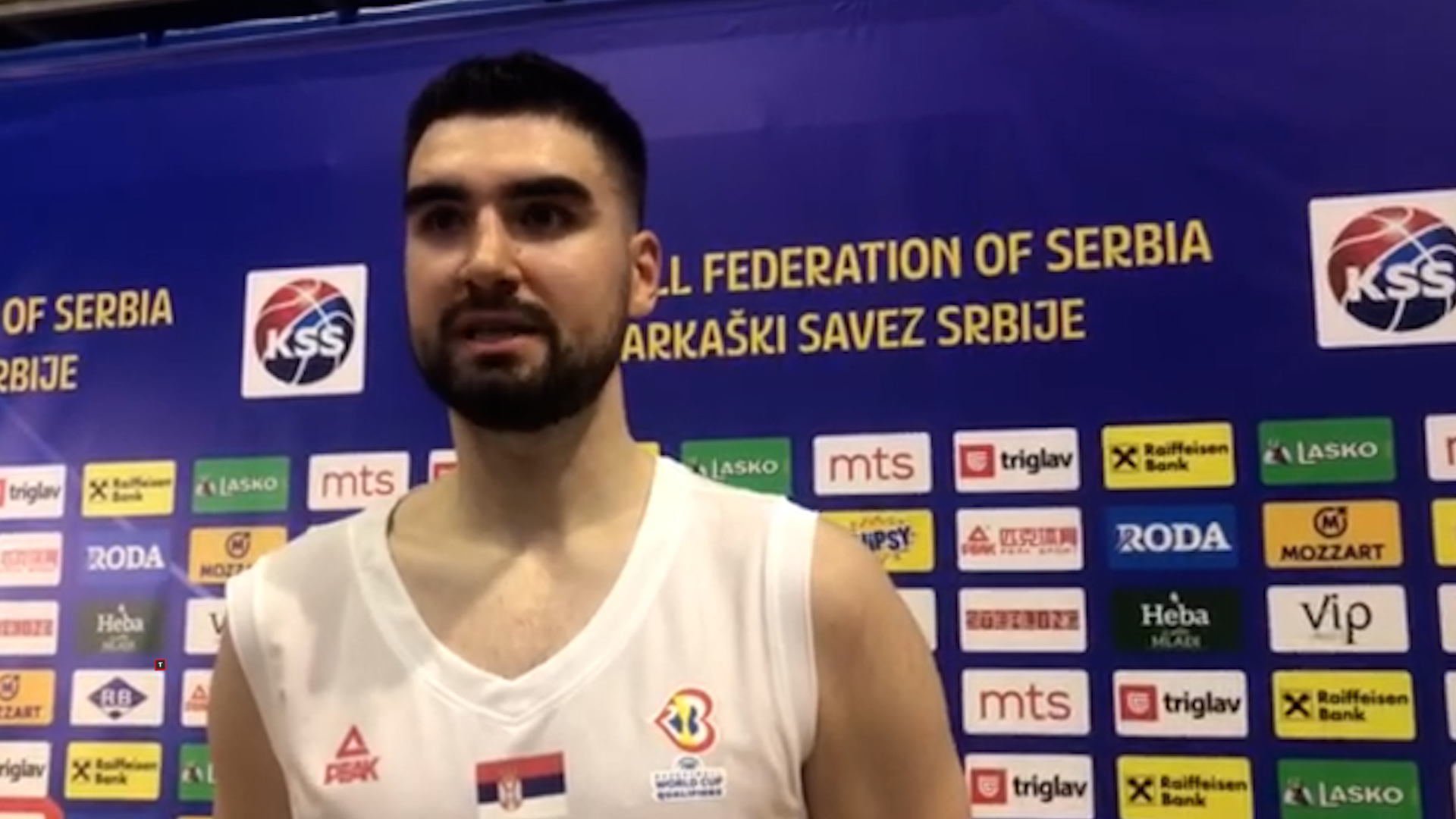 Ristić: Nikako da promaše trojku! U jednom trenutku smo mislili da su ...