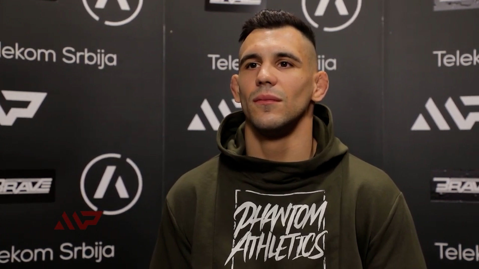 Aleksandar Rakić: MMA liga Srbije prava prilika za mlade borce ...