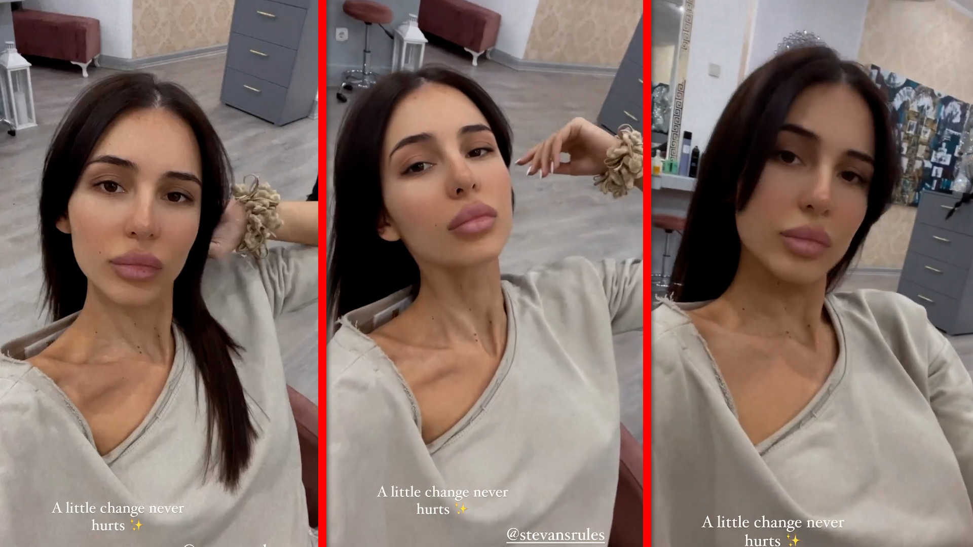 Anastasija promenila frizuru: Mala promena nikad ne boli - Telegraf.tv