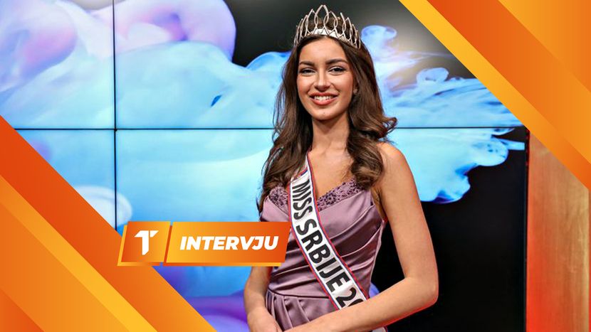 Intervju sa aktuelnom Mis Srbije: Anja nam je otkrila kakav je osećaj ...