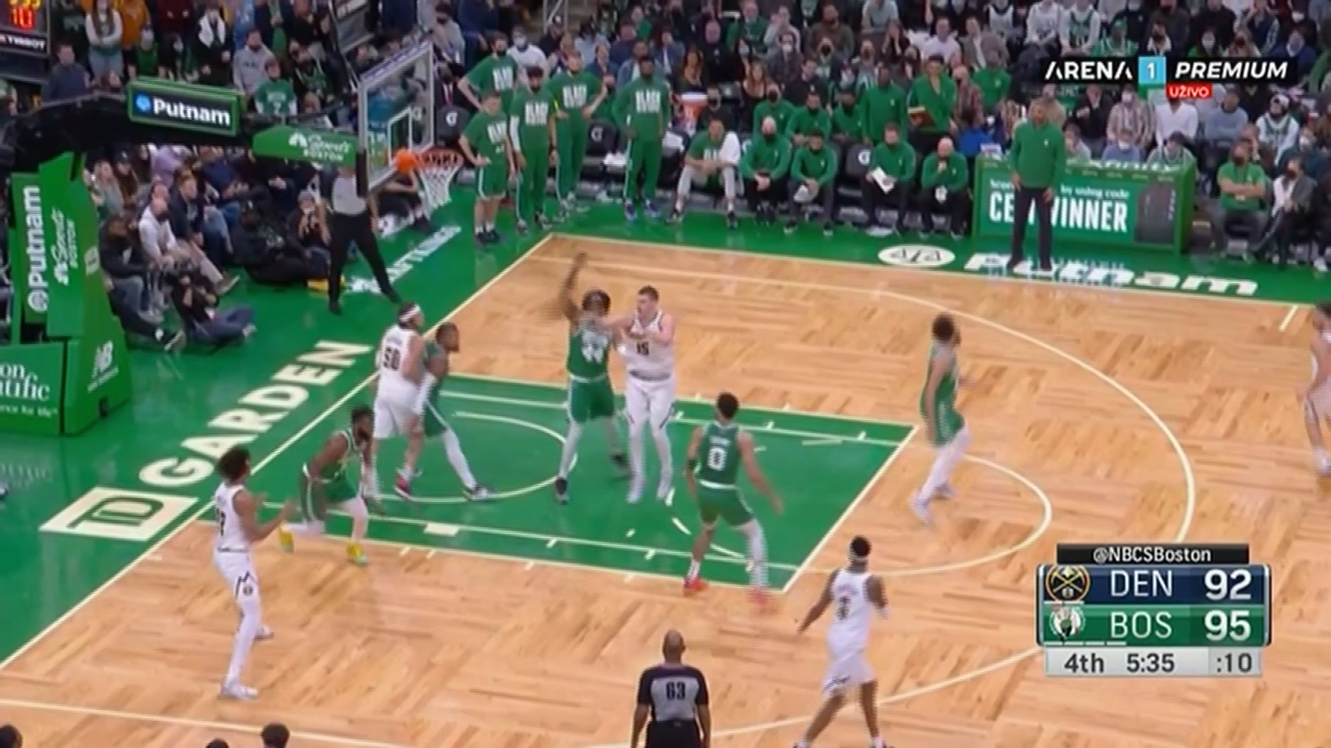 Trener Denvera poručio da je Nikola "definicija umora": Jokić na korak od kvadripl-dabla ...