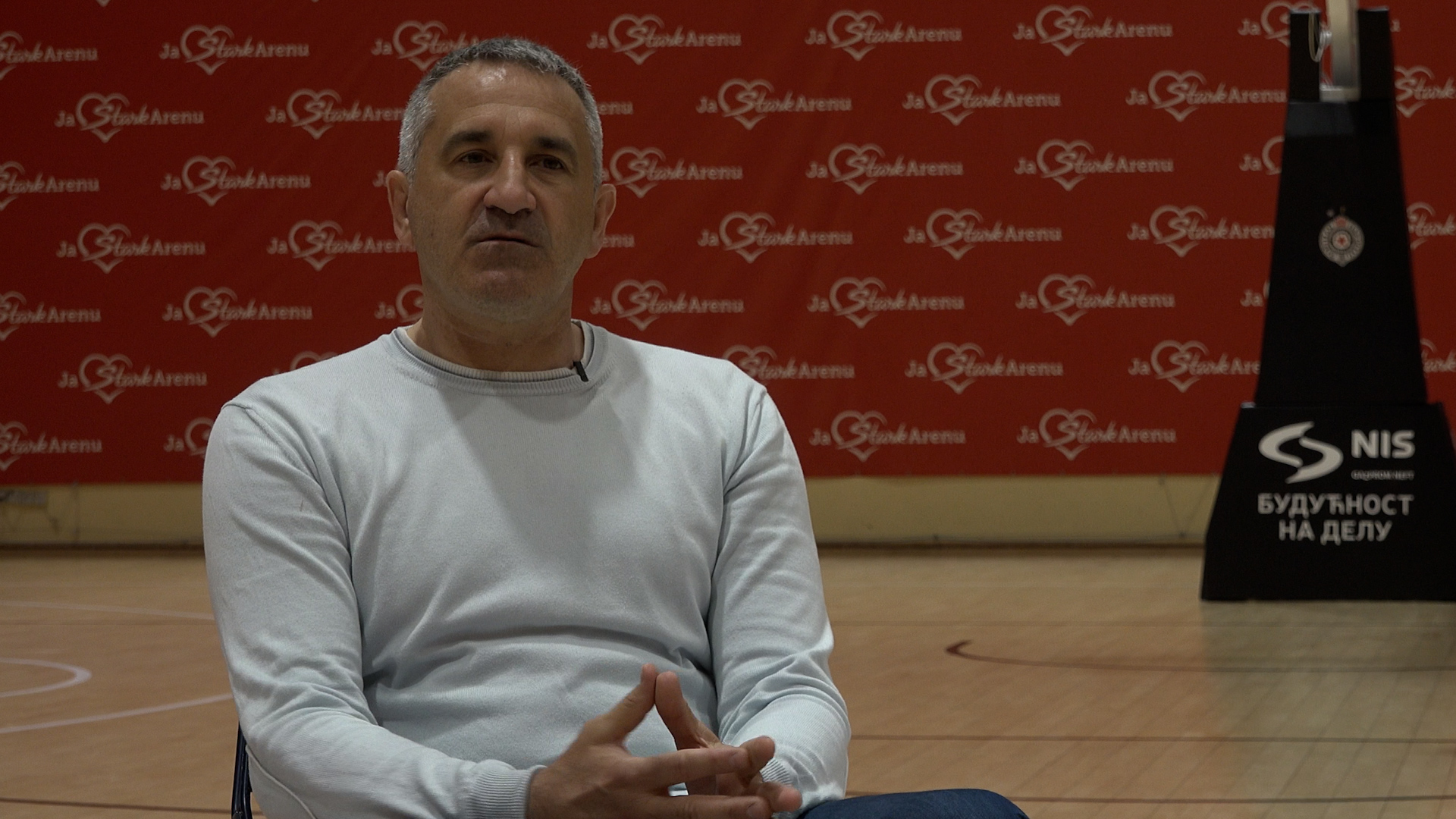 Vladimir Dragutinović o značaju prof. Ace Nikolića i njegovom doprinosu ...