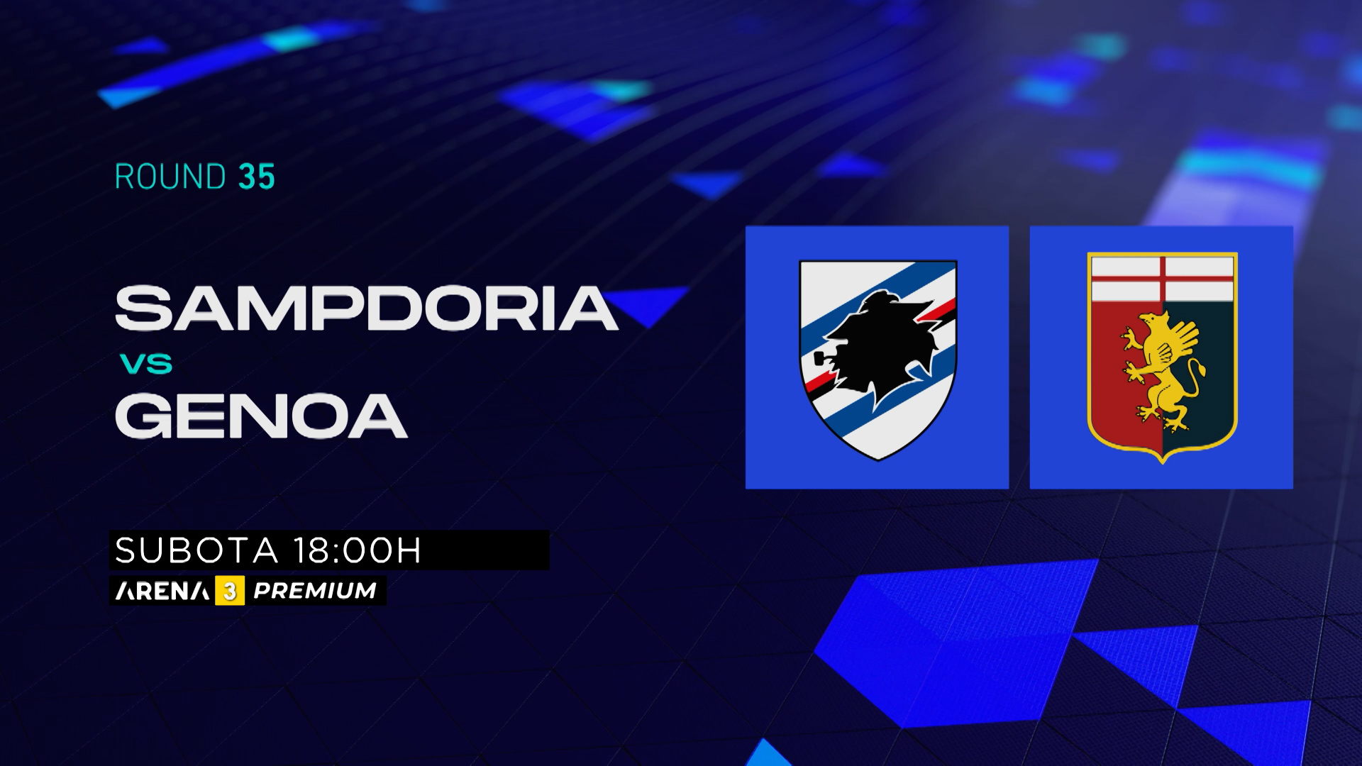 ŠTA JE NA PROGRAMU ARENA SPORT: Pregledavanje za subotu, 30. april 2022 ...