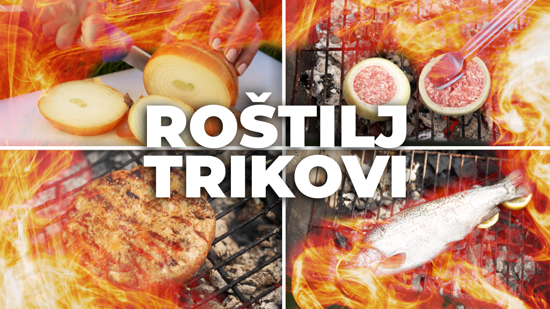 Najbolji roštilj za 1.maj - Telegraf.tv