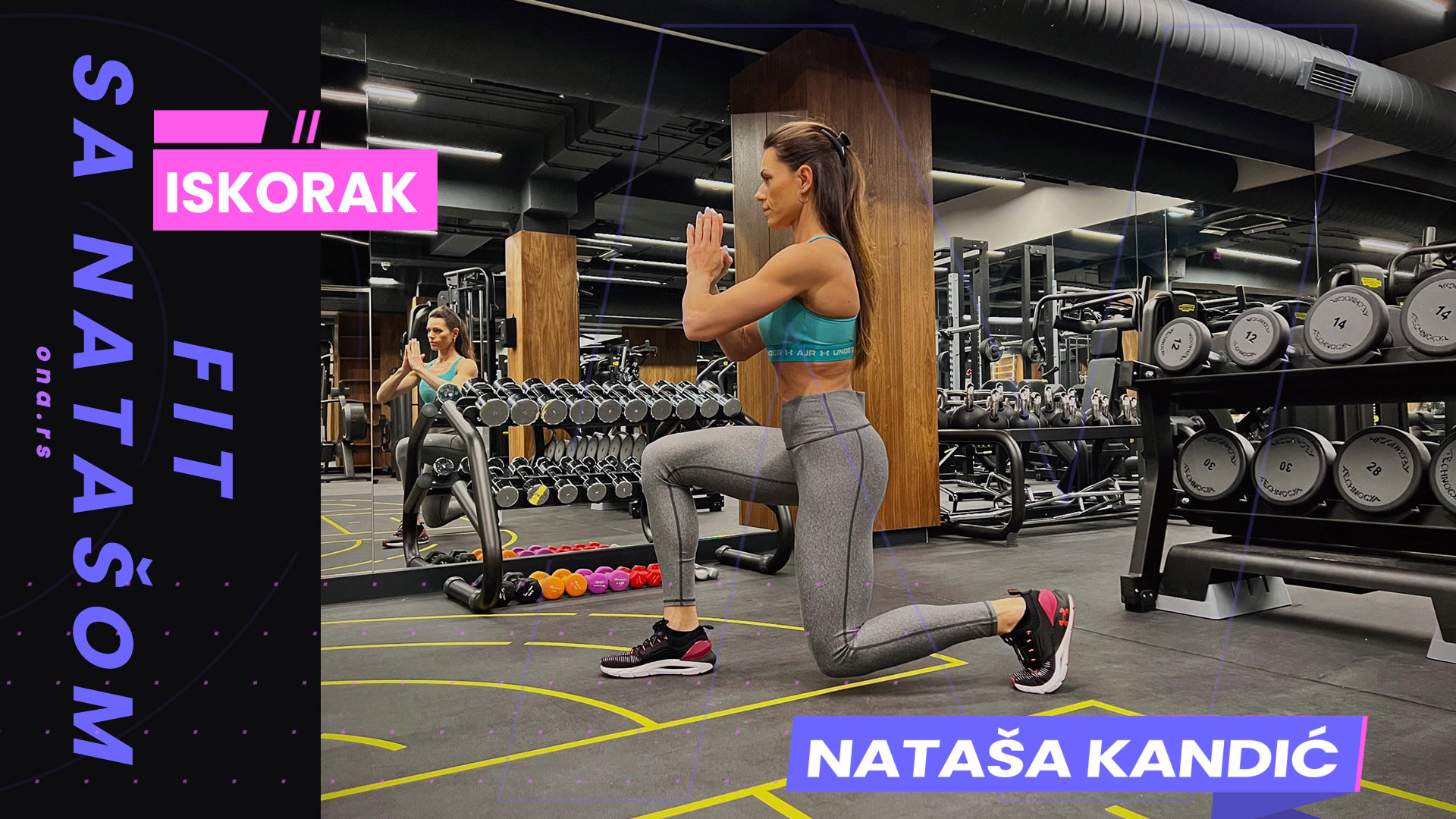 Pravilno uradite iskorak unazad - Telegraf.tv