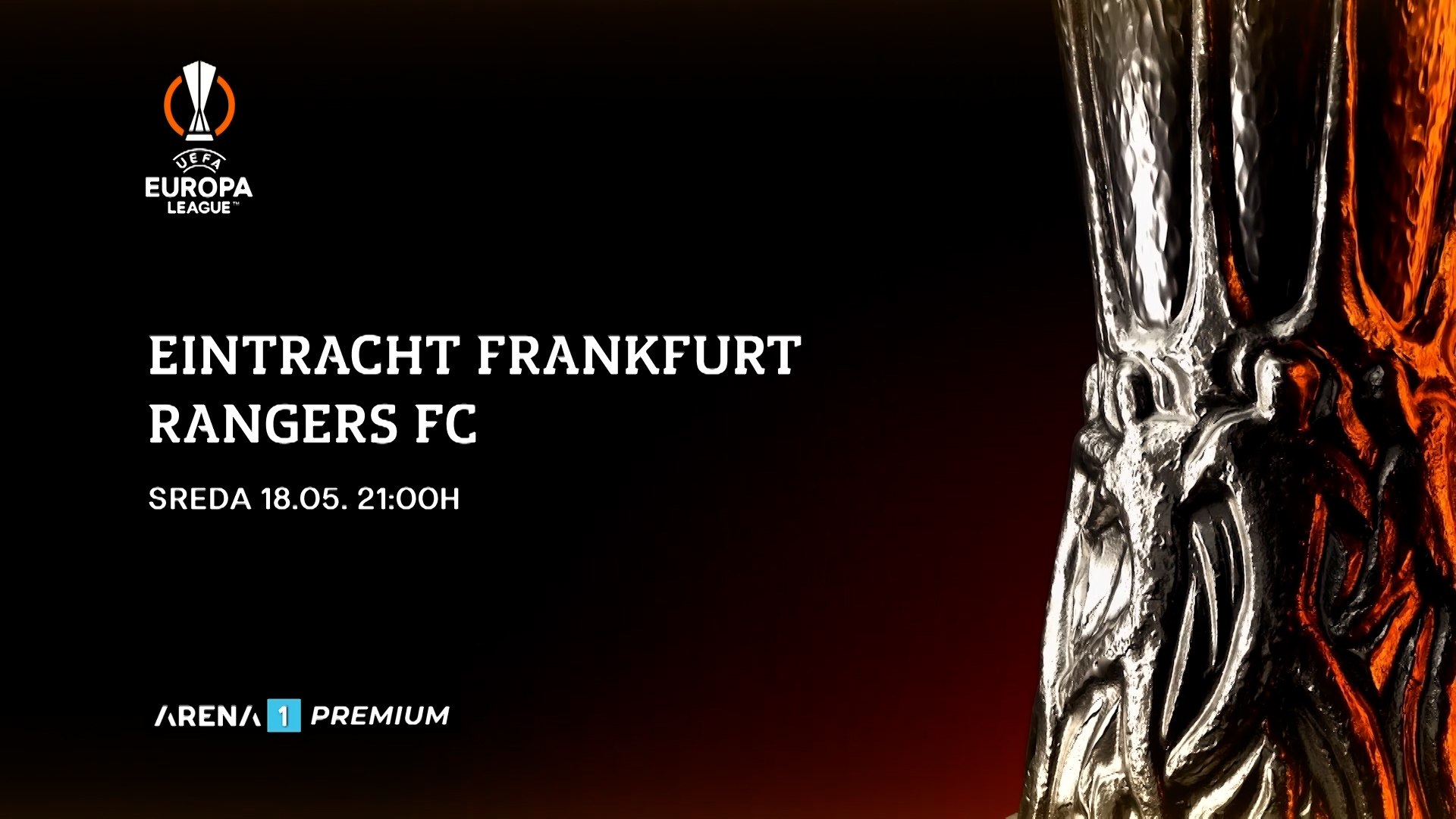 ŠTA JE NA PROGRAMU ARENA SPORT: Pregledavanje za sredu 18. maj 2022 ...