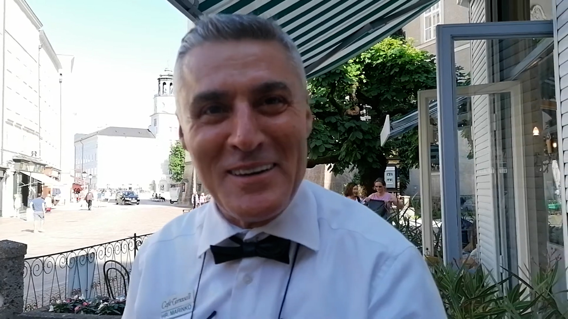 Srbin radi u najstarijem kafiću u Salcburgu: Ovde je Mocart pio kafu, a ...