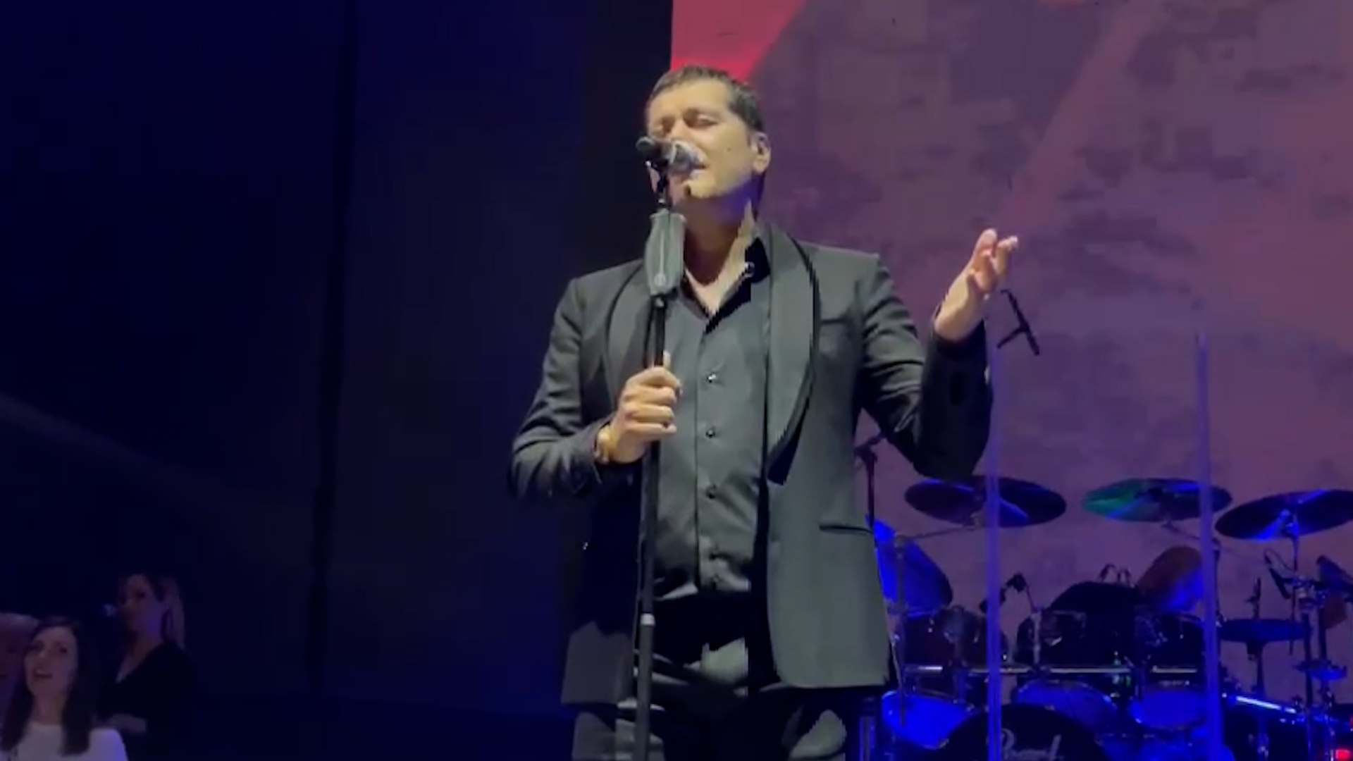 Uz ovu pesmu je "pukao" Taš: Aco Pejović razgalio publiku od samog ...