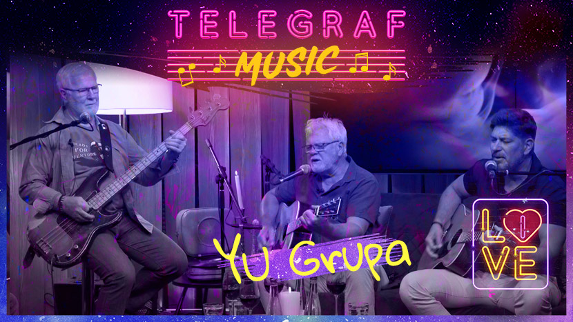 Love&Live: Yu grupa - Šta će meni vatra (NOVO) (Acoustic) (2022 ...