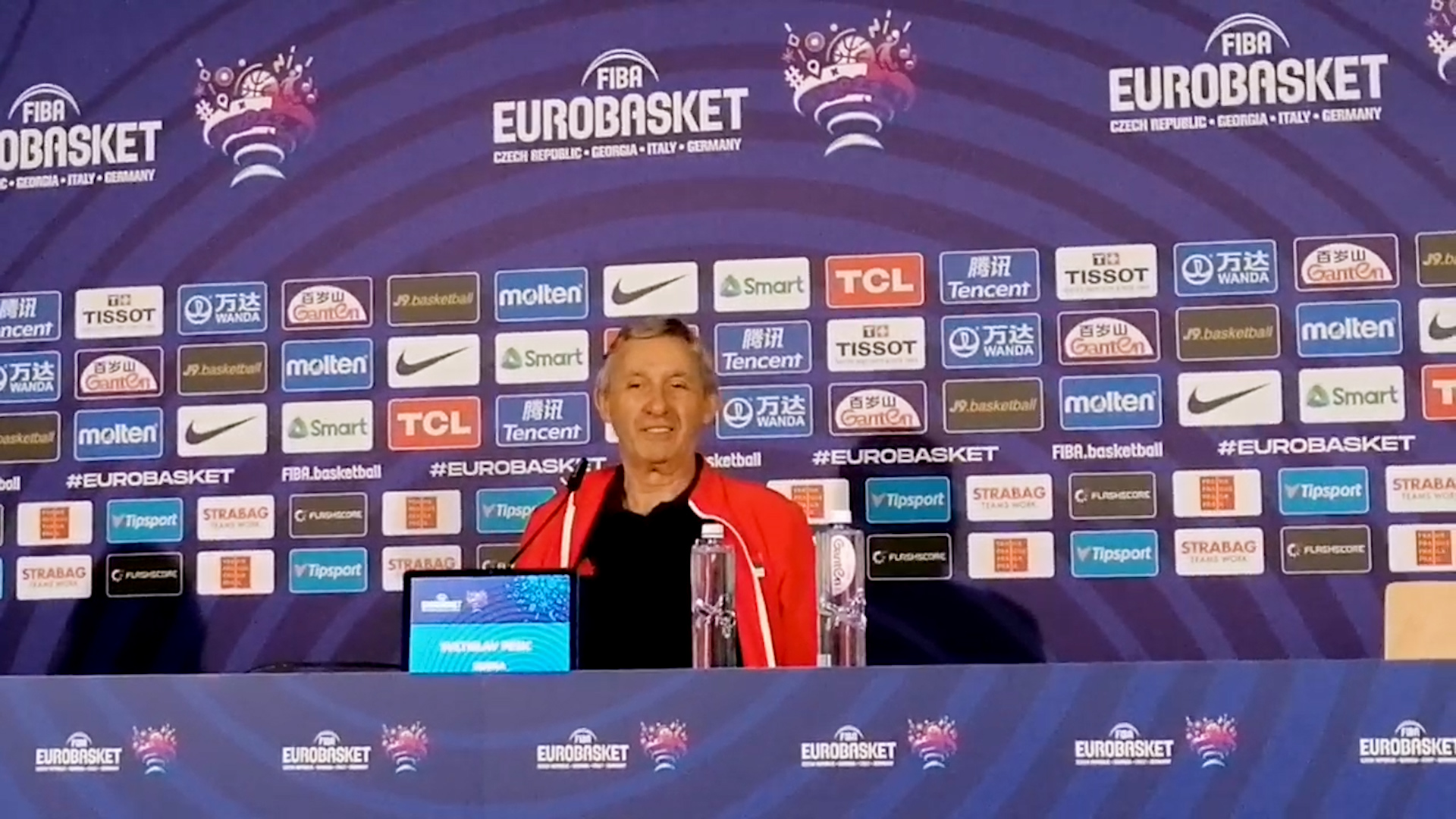 Pešić pričao o najvećoj zvezdi Finske: Slomio mi je rame na hokeju ...