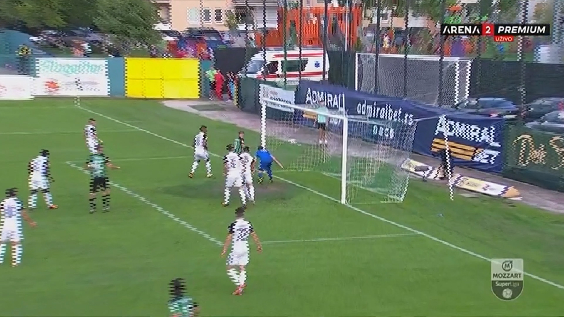 Sin bivšeg trenera Zvezde dao gol Partizanu, VAR presudio - Telegraf.tv Sin bivšeg trenera Zvezde dao gol Partizanu, VAR presudio - Telegraf.tv