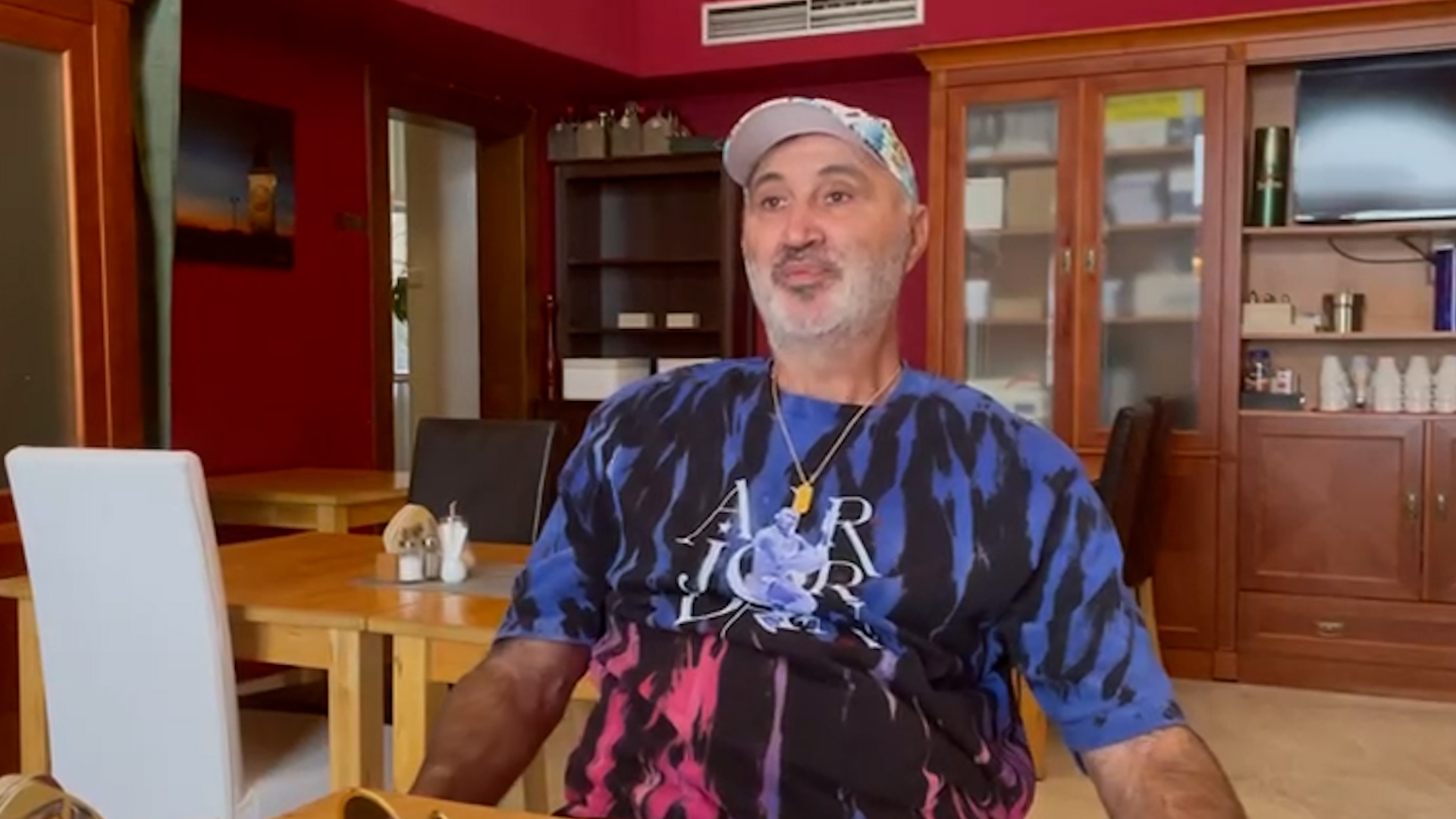 Zufer Avdija o sinu, Srbiji i Eurobasketu: Deni je odrastao na sarmi i ...