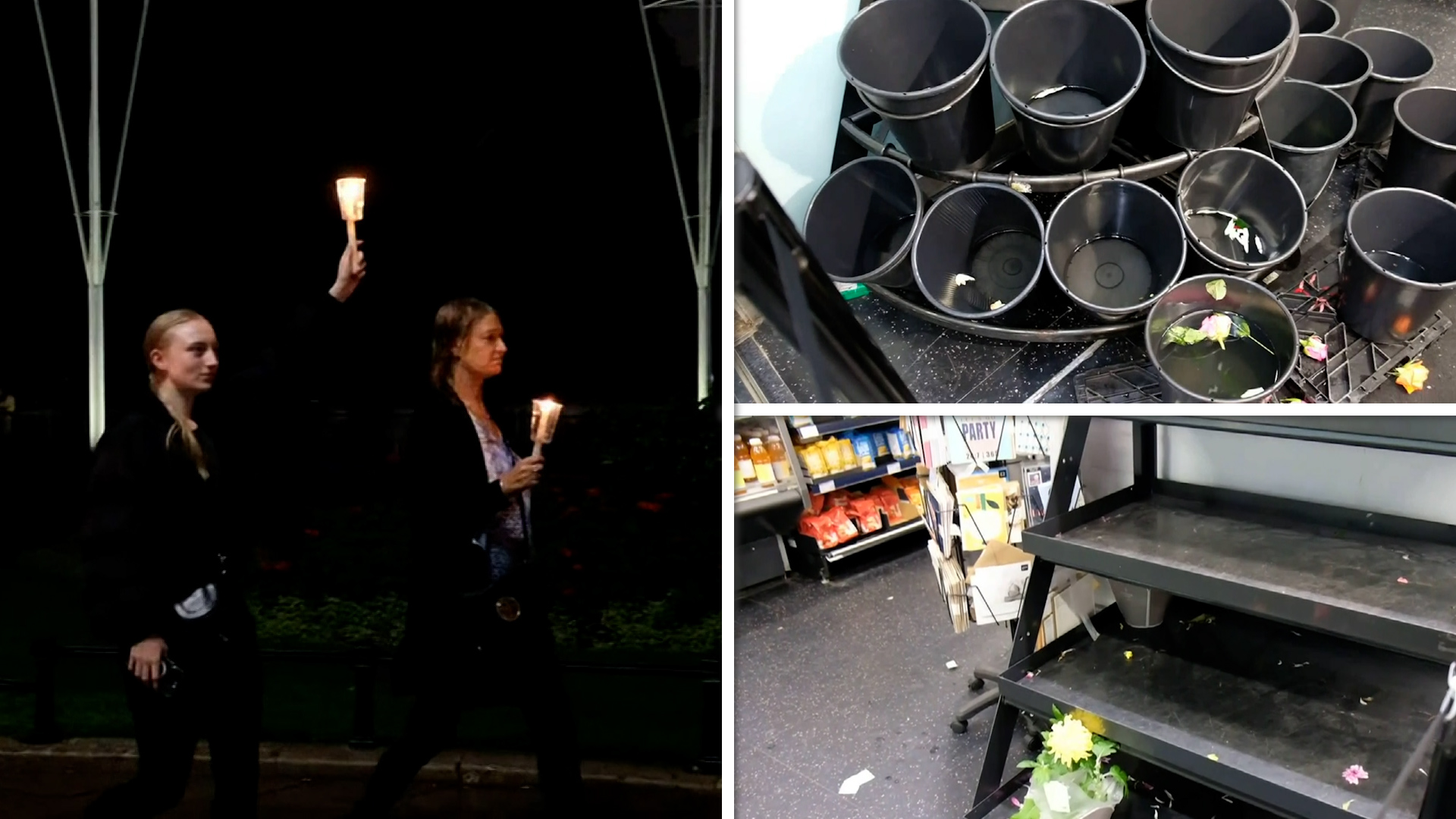 London se oprašta od kraljice: Rafovi sa cvećem i cvećare gotovo prazni ...