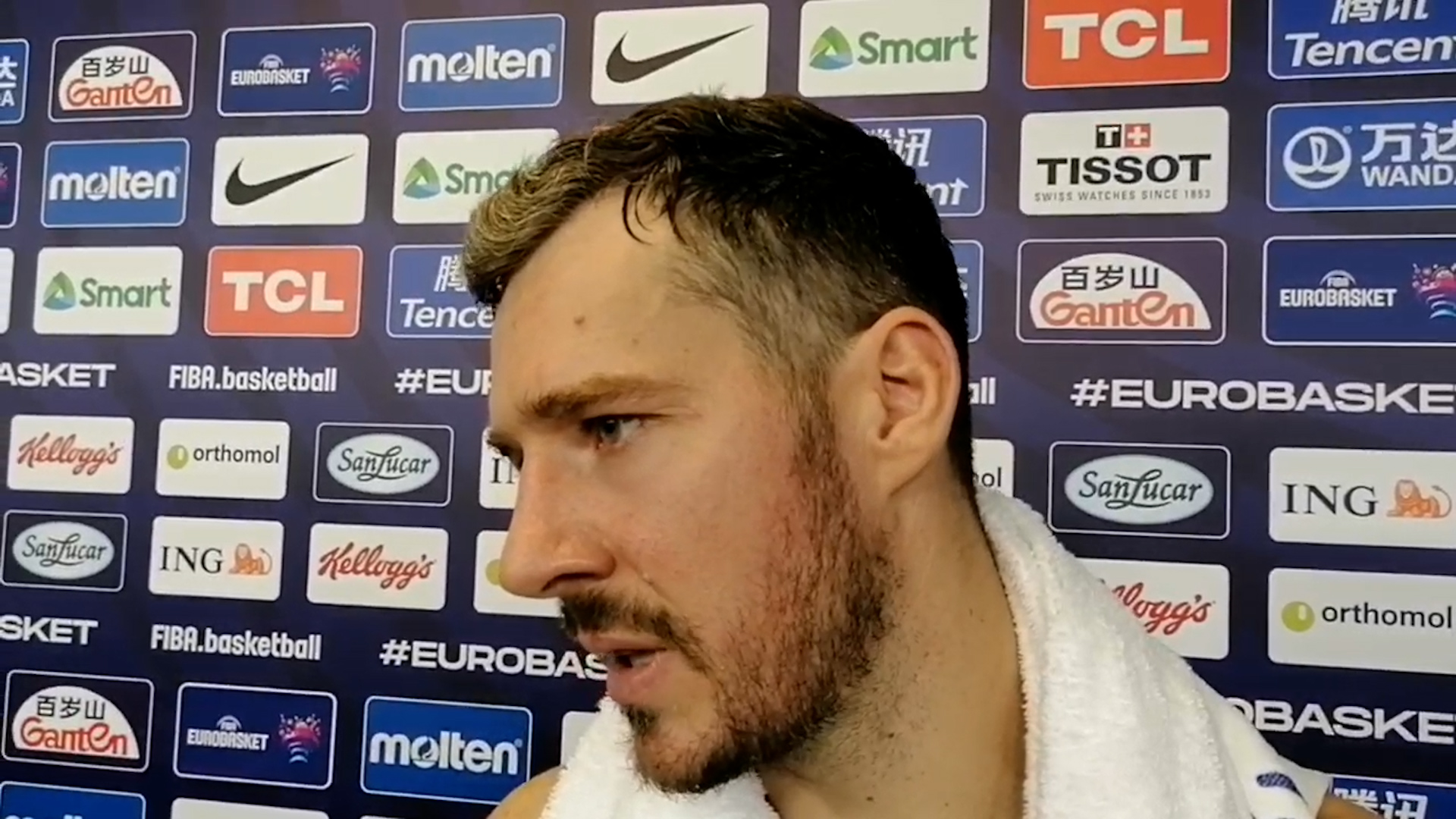 Dragić o Srbiji i muzici uz koju se slavi: Pa znate vi to, ne moram da ...