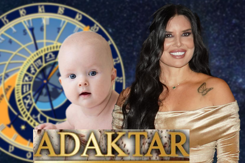 Najveća tajna porodice: Niko ne zna ko su očevi dece Alis Adaktar, a ...