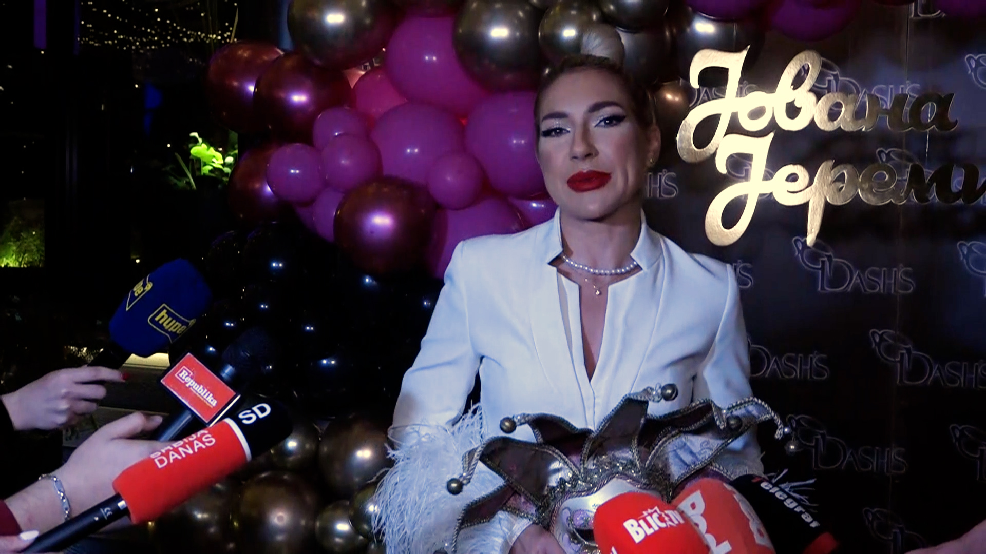 Jovana Jeremić šokirala potezom, otkrila šta joj je najveća želja: Pokidala bisere na svom ...