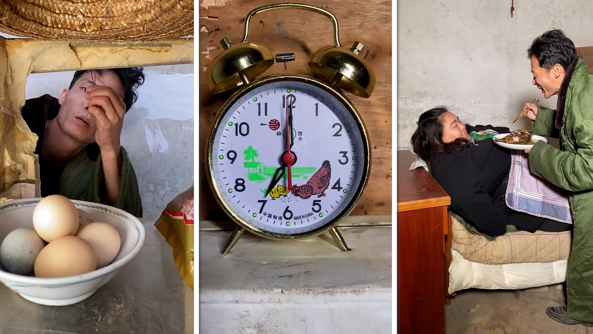 Kinez izmislio najluđi način za buđenje sa budilnikom - Telegraf.tv