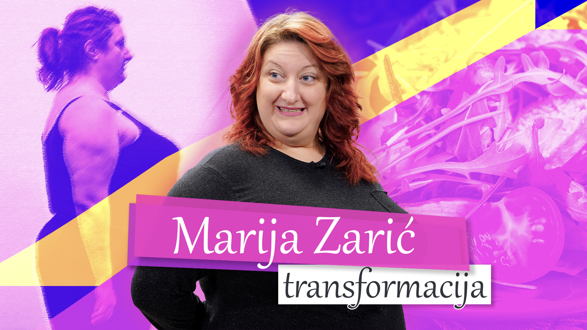 Marija je odlučila do leta da smrša 70 kilograma: Ovo je njena priča ...