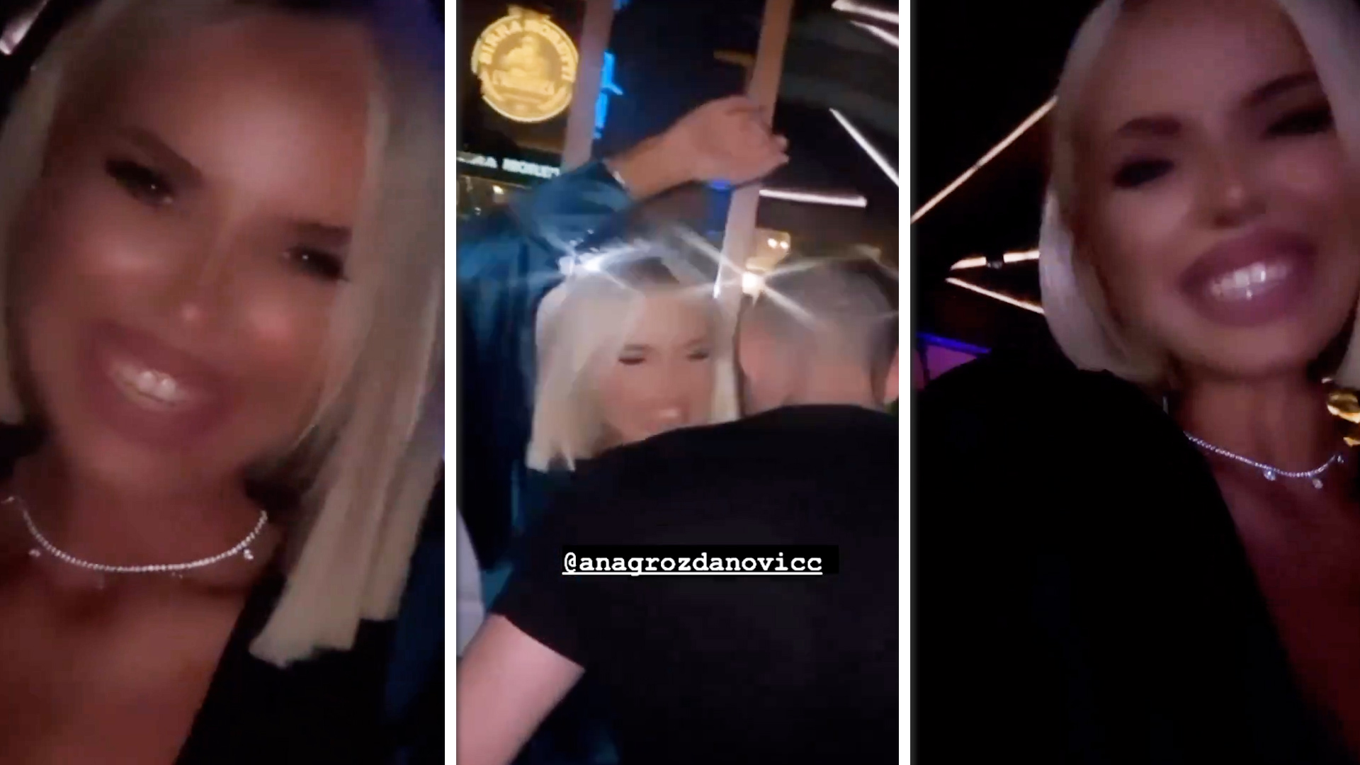 Najlepša srpska političarka u zagrljaju tajanstvenog muškarca - Telegraf.tv