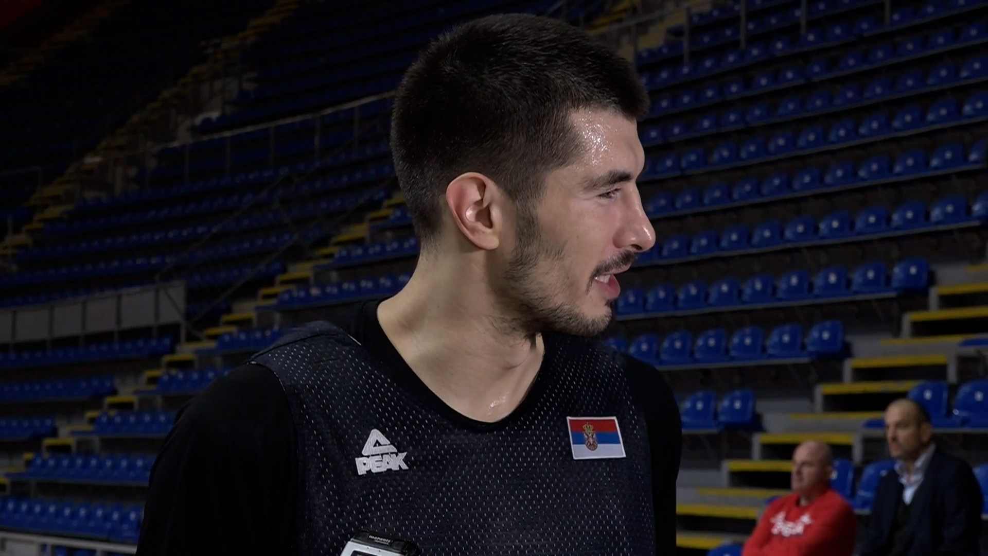 Luka Mitrović debituje za nacionalni tim Srbije: "Spreman sam da dam ...