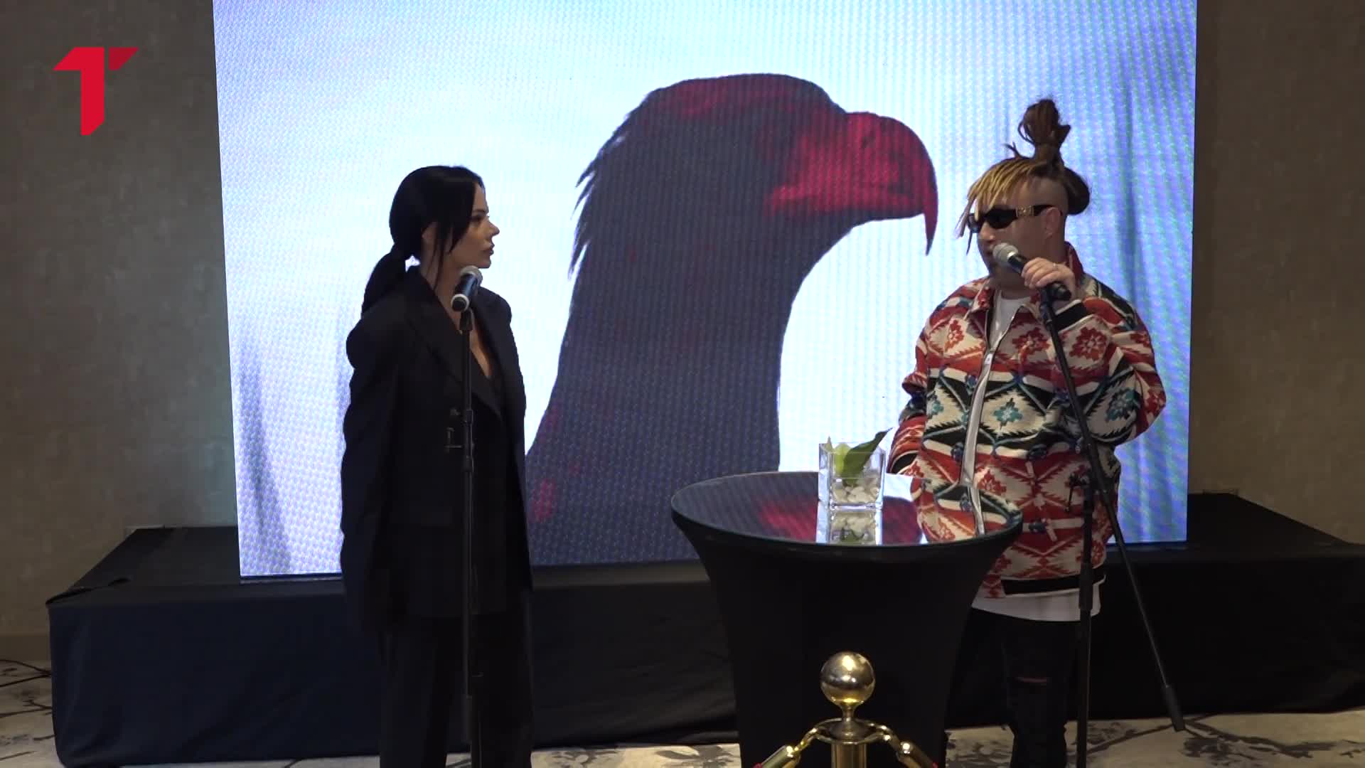 Rasta o tome kako je komponovao pesmu za "Orlove" pred Mundijal - Telegraf.tv