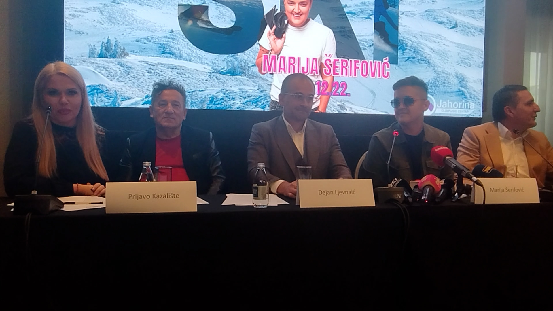 Marija Šerifović o prijateljstvu sa ministarkom poljoprivrede - Telegraf.tv