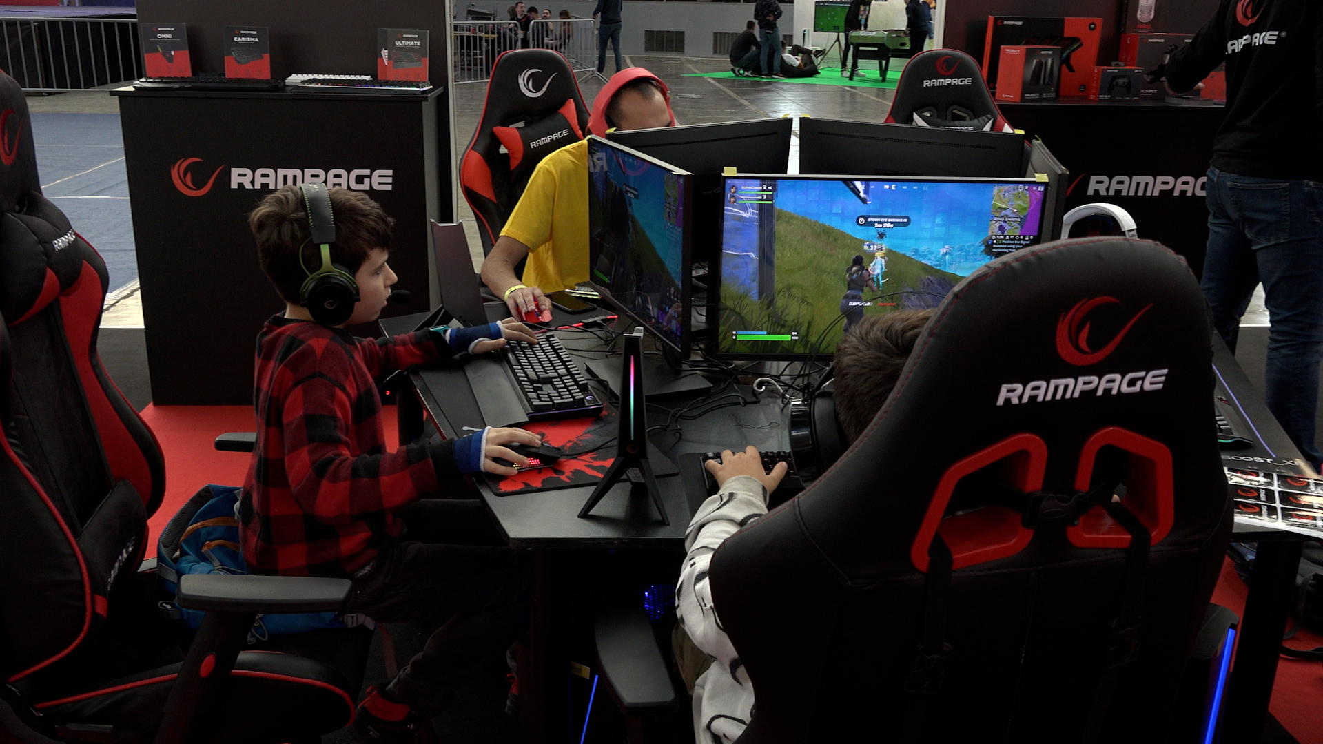 Gamescon je stigao u Beograd, evo kada se održava - Telegraf.tv