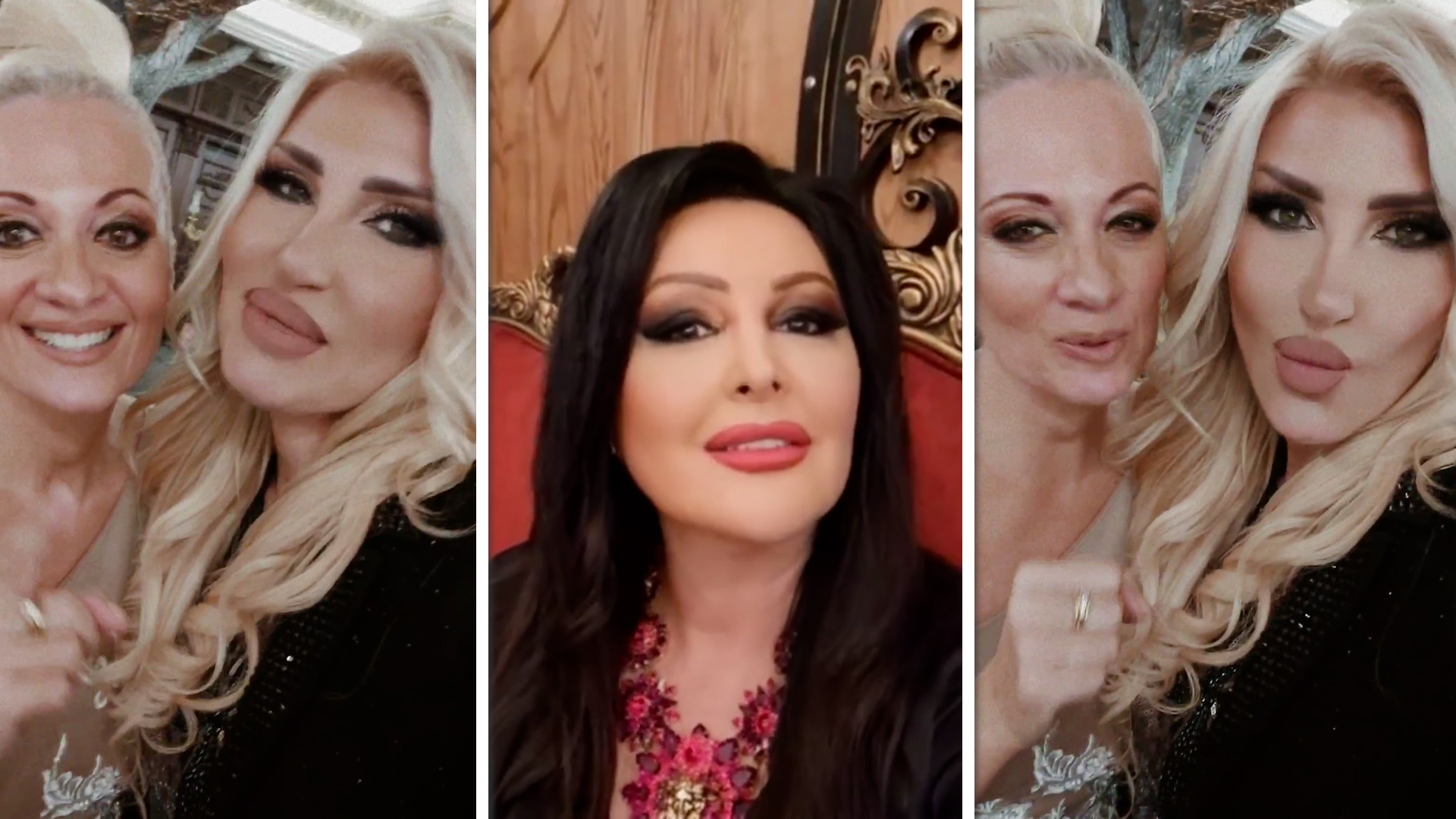 Dragana Mirković i Jovana Tipšin podržale Bastinu akciju - Telegraf.tv